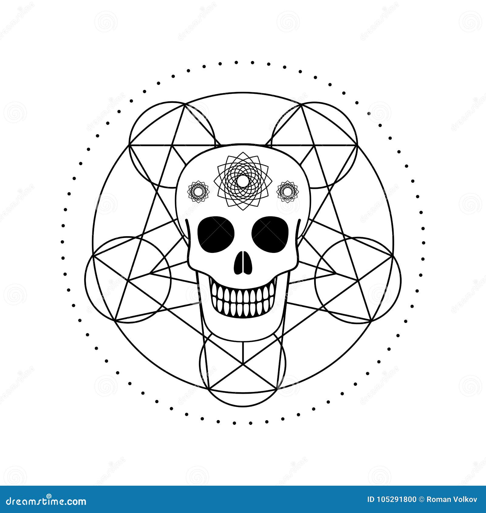 Roman Symbol Of Death