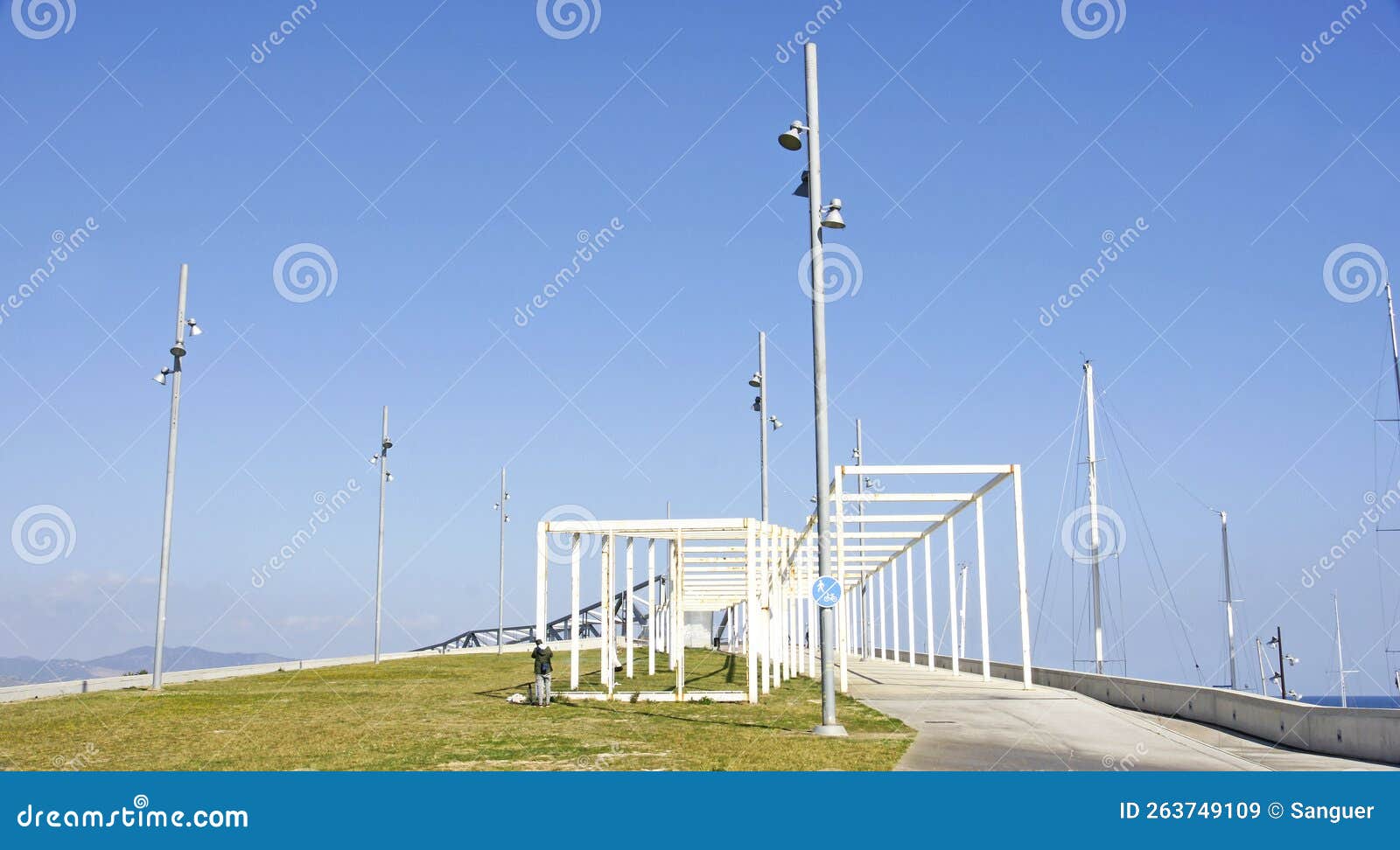 Ornamental Structures in Parallel and with Perspective in the Parc ...