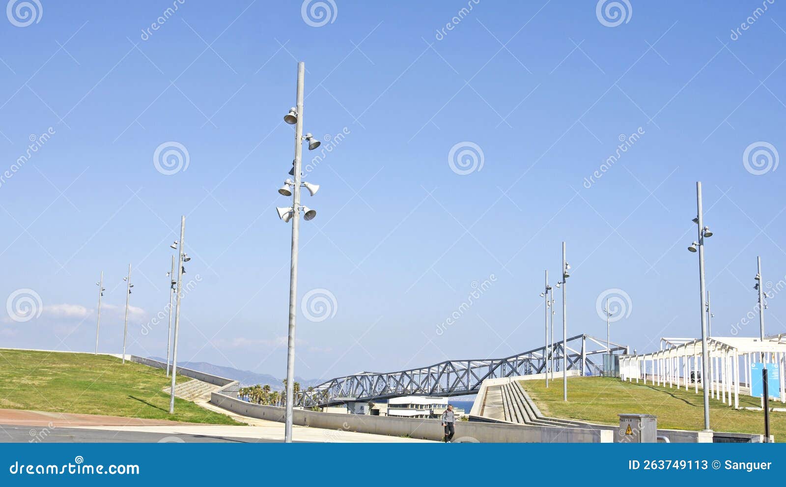 Ornamental Structures in Parallel and with Perspective in the Parc ...