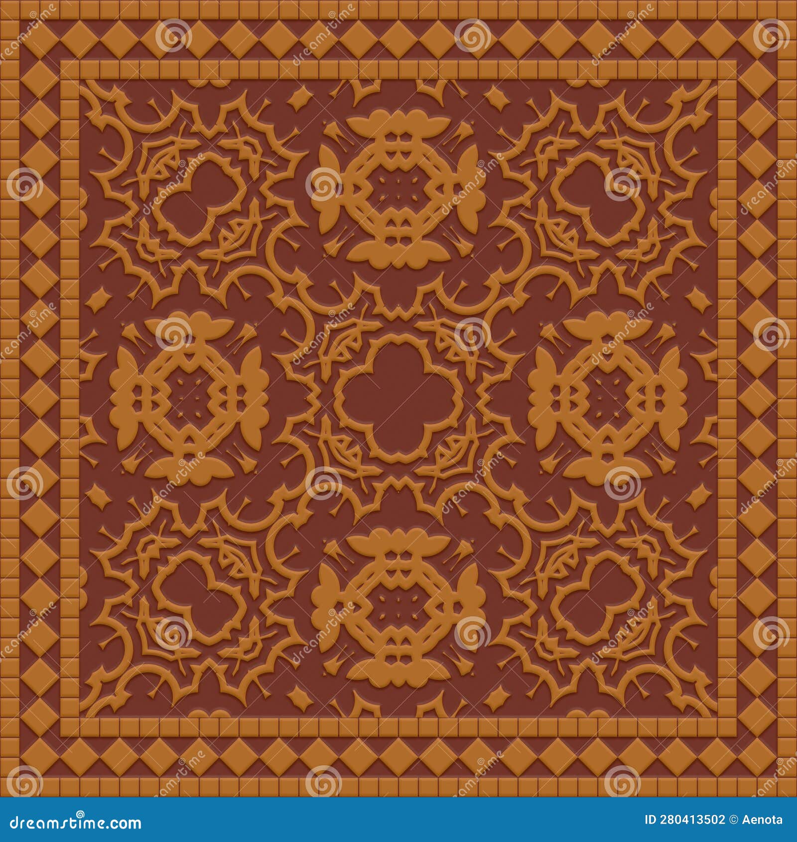 Terracotta Dutch Stock Illustrations – 46 Terracotta Dutch Stock ...