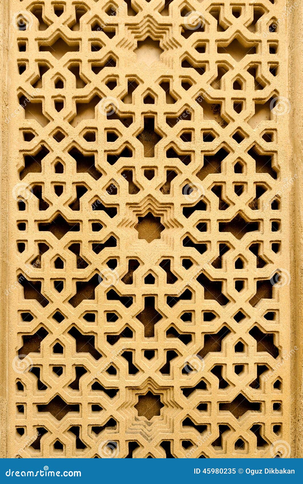 Ornamental Texture Seamless in Oriental Style Architectural Stock Image ...