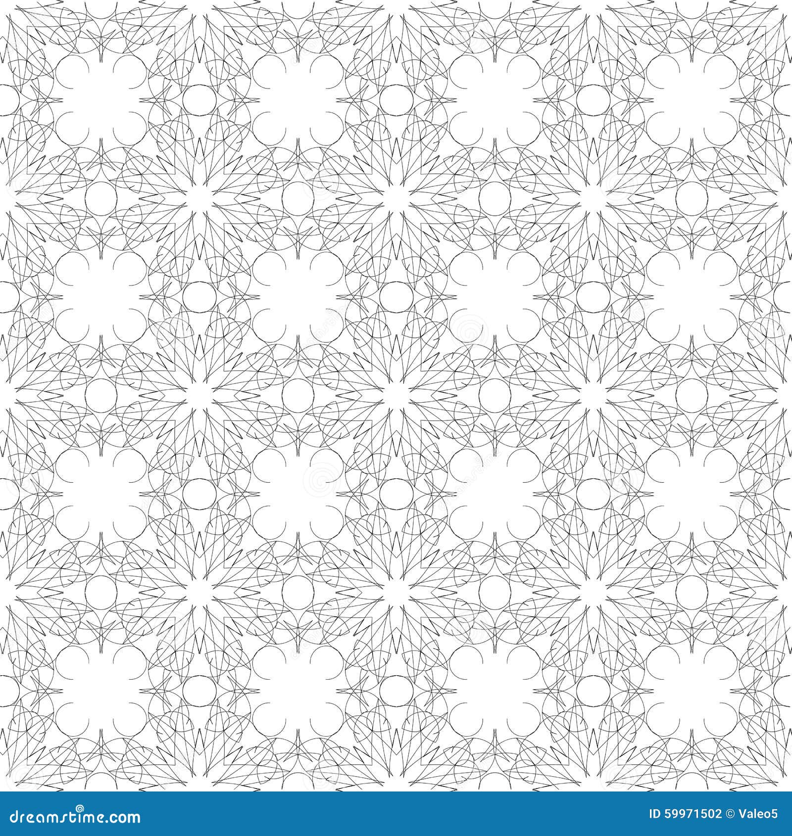 Ornamental Texture stock illustration. Illustration of ornament - 59971502