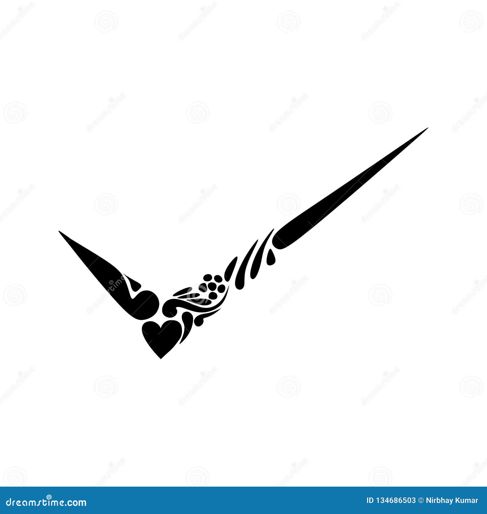 Ornamented Check Mark Object Icons Stock Vector - Illustration of icon ... Ornamented Check Mark Object Icons Stock Vector - Illustration of icon ...