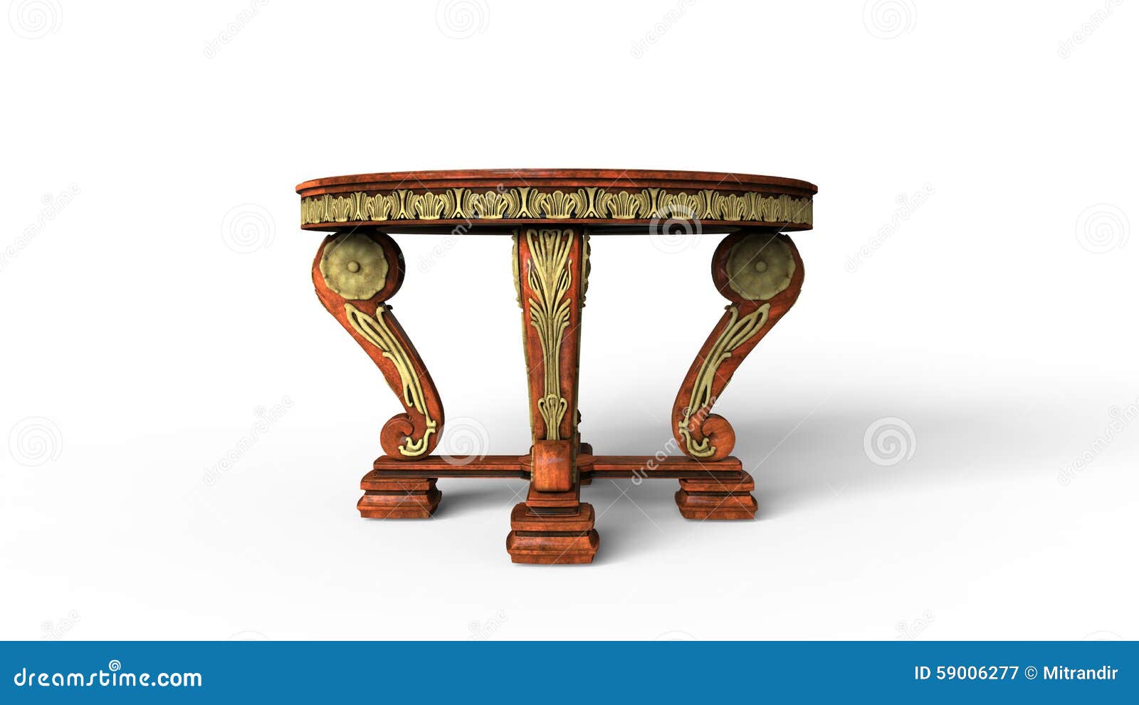 Ornate Table Stock Illustrations – 4,563 Ornate Table Stock ...