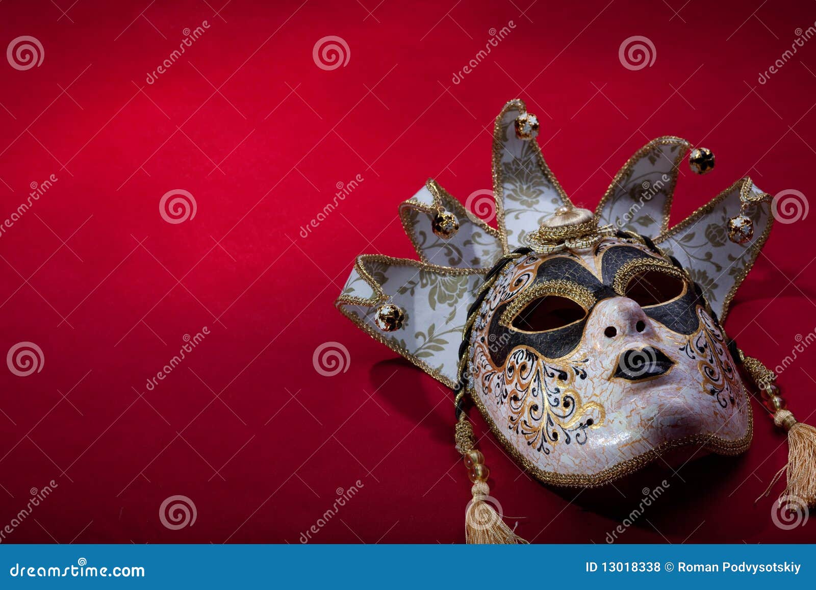 Ornate carnival mask stock photo. Image of opera, face - 13018338