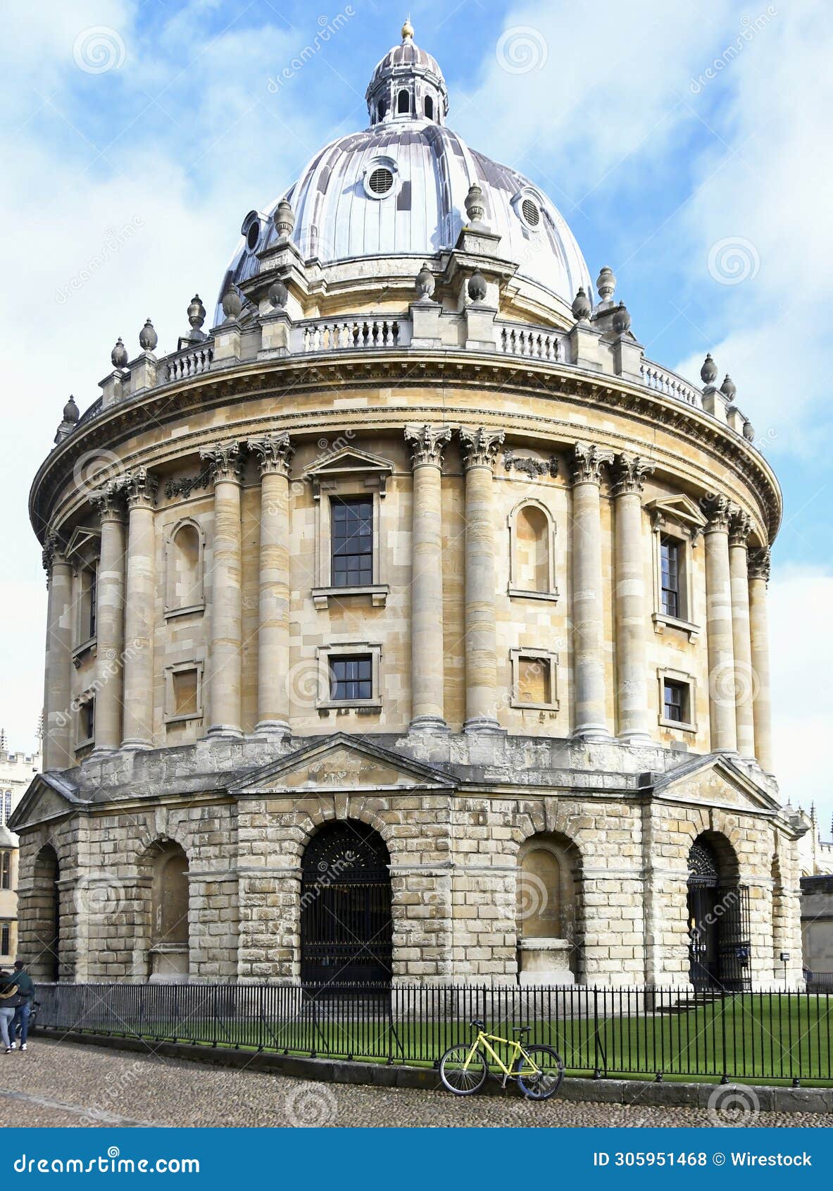 Ornate Design on Top of an Aged Building Stock Photo - Image of vintage ...