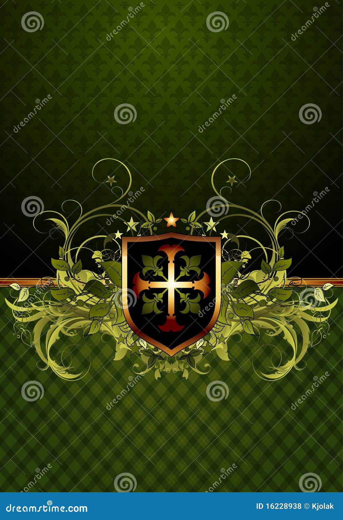 Ornate frame stock vector. Illustration of elegance, bookplate - 16228938