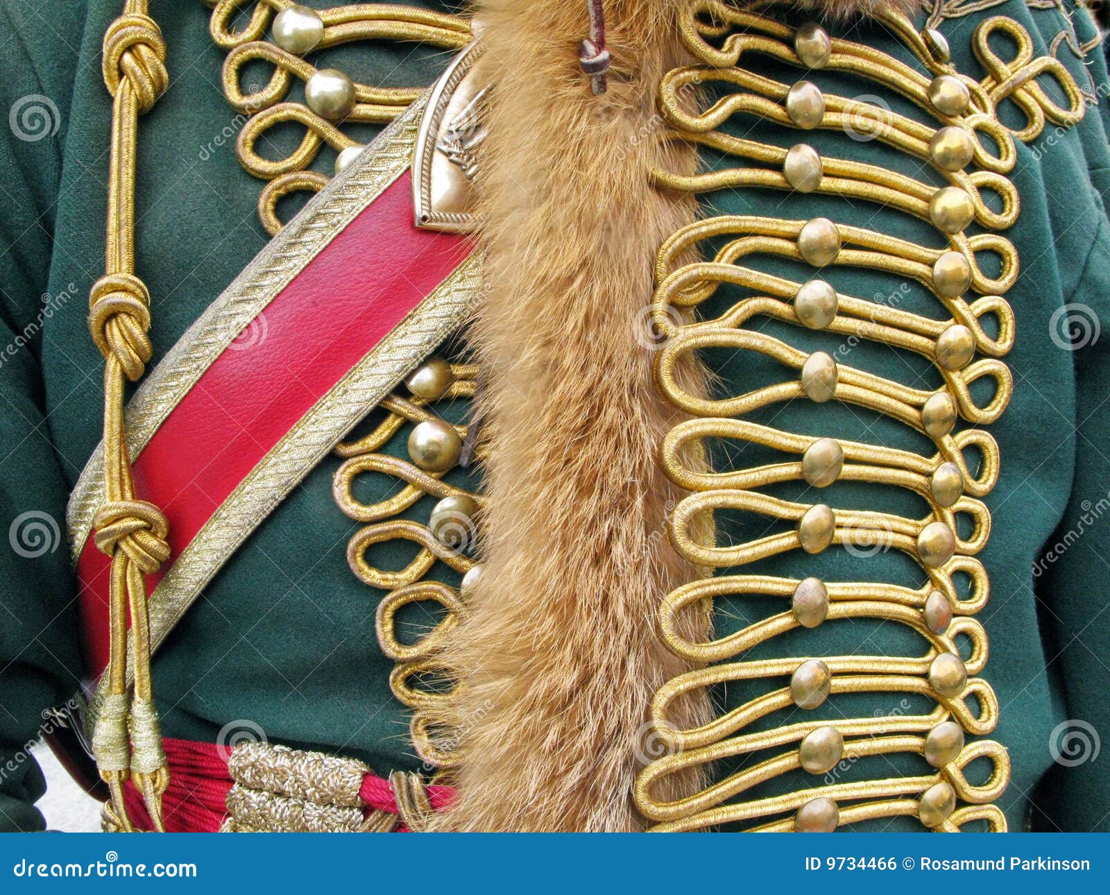 Military Uniform Texture Stock Photography | CartoonDealer.com #11986286