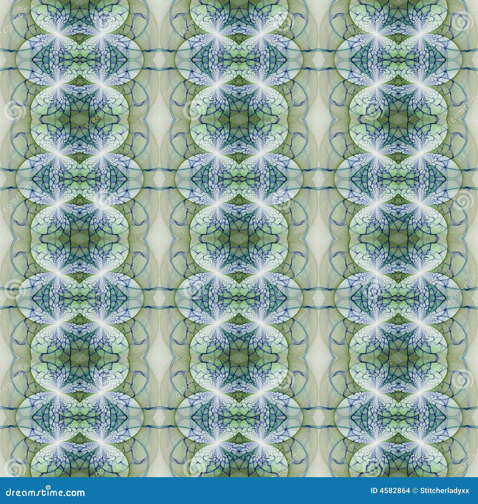 Ornate Pattern Abstract stock illustration. Illustration of design ...