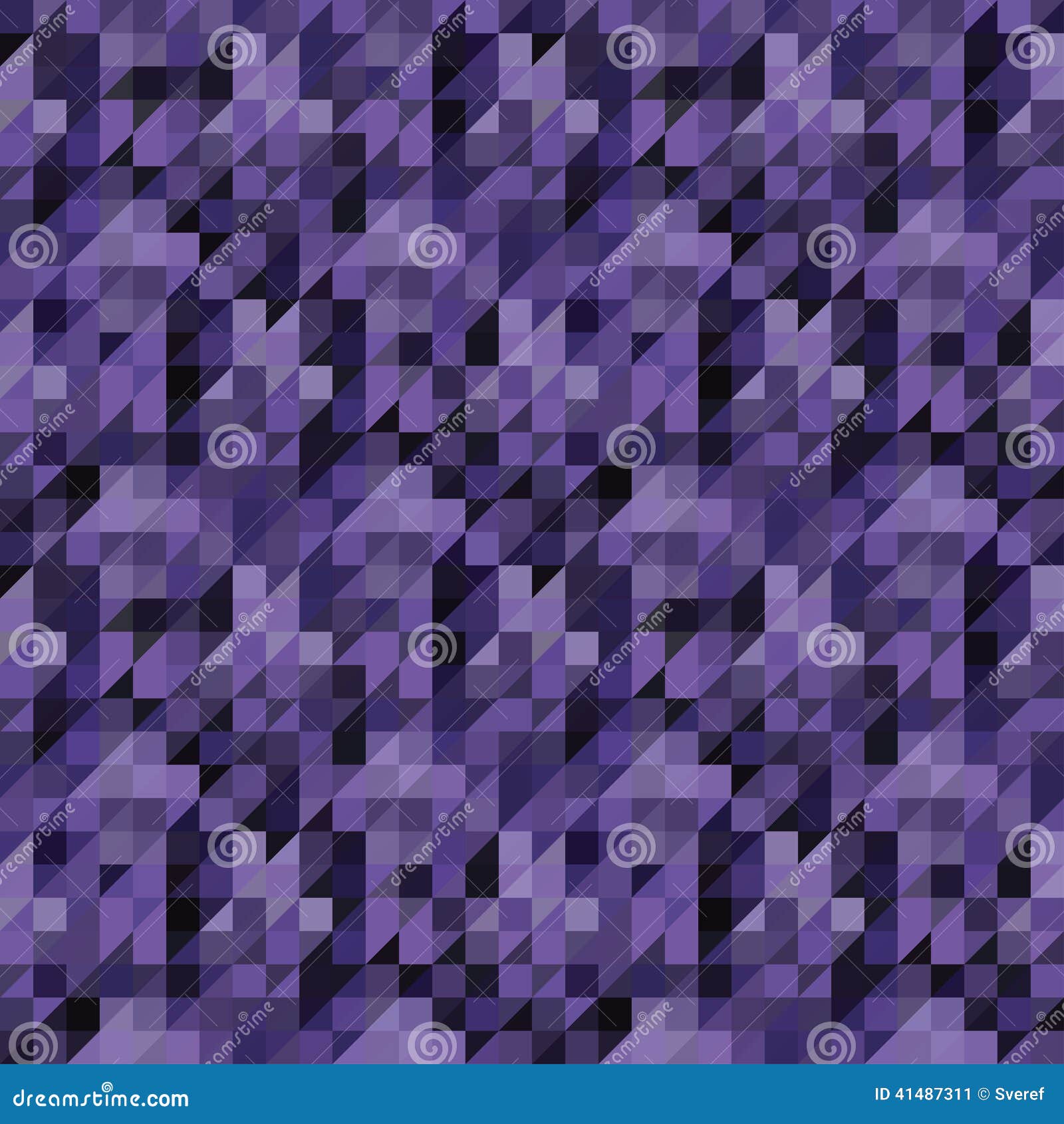 Ornate pixels stock vector. Illustration of cover, print - 41487311