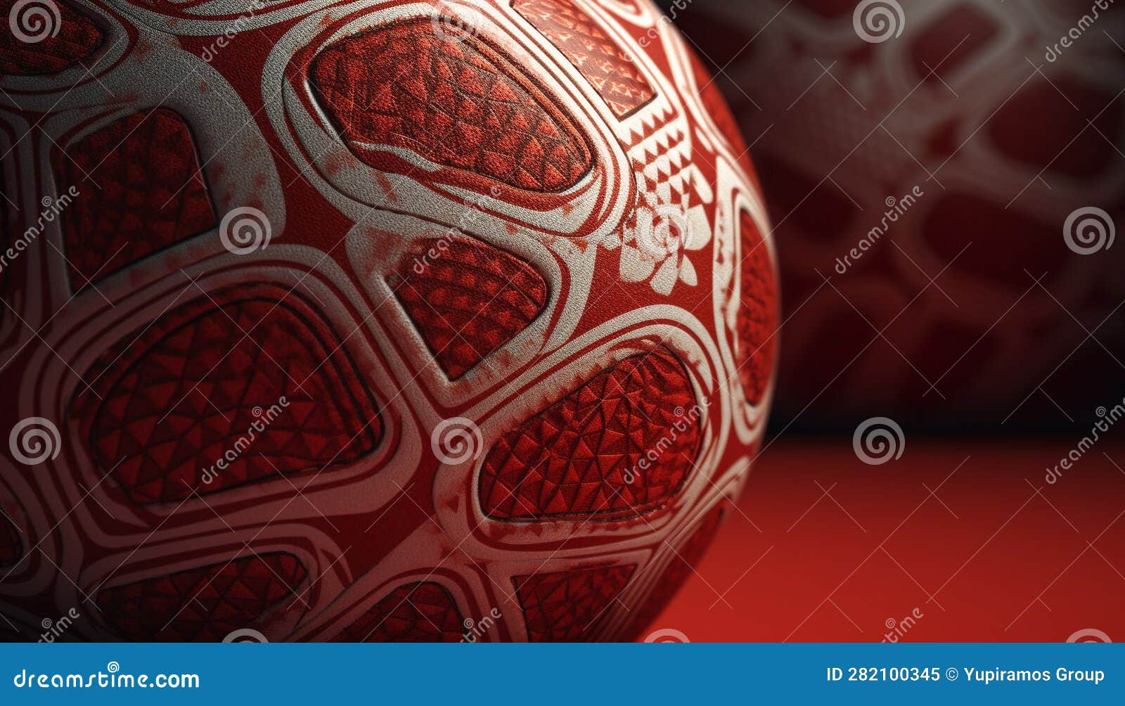 Ornate Sphere with Vibrant Colors, Intricate Patterns and Old Fashioned ...