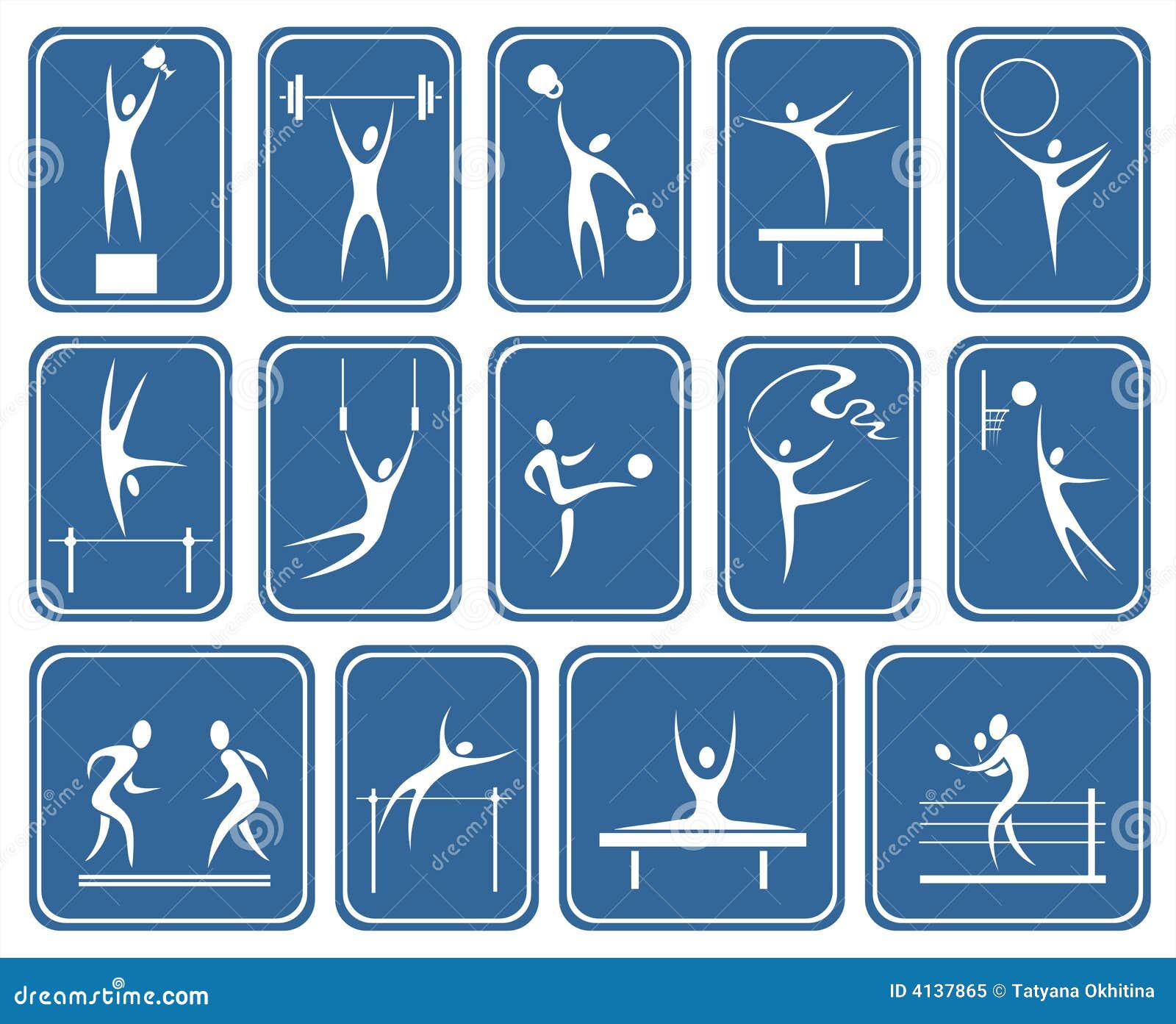 Ornate Sports Symbols Stock Illustrations – 33 Ornate Sports Symbols ...