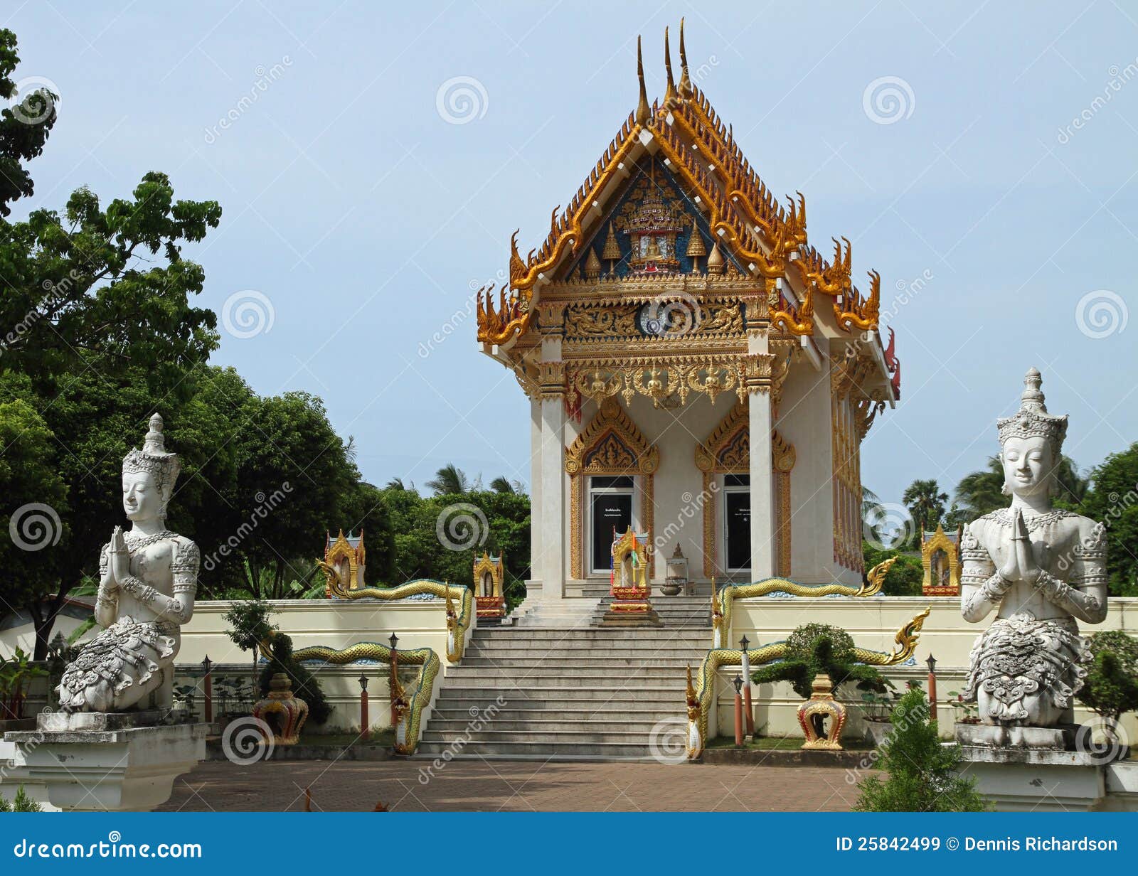 Ornate temple stock image. Image of carvings, prayer - 25842499
