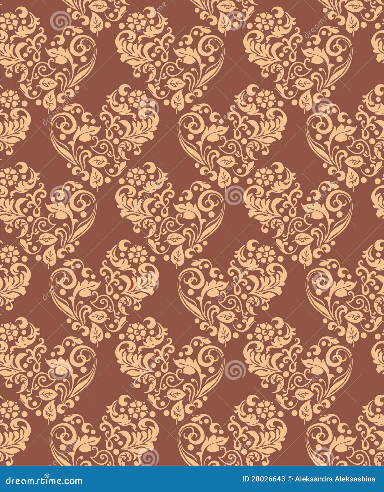 Ornate texture stock vector. Illustration of seamless - 20026643