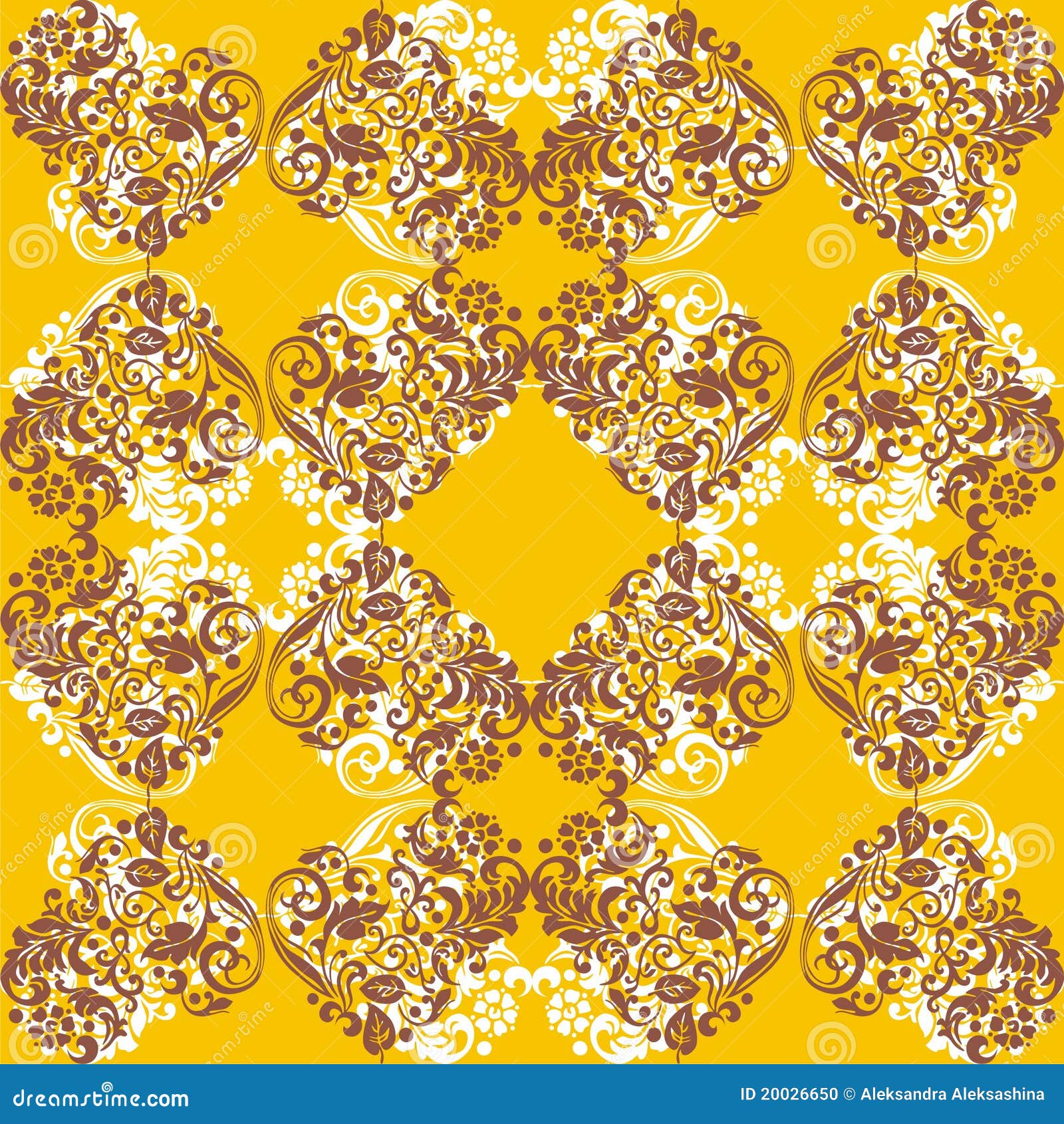 Ornate texture stock vector. Illustration of tracery - 20026650