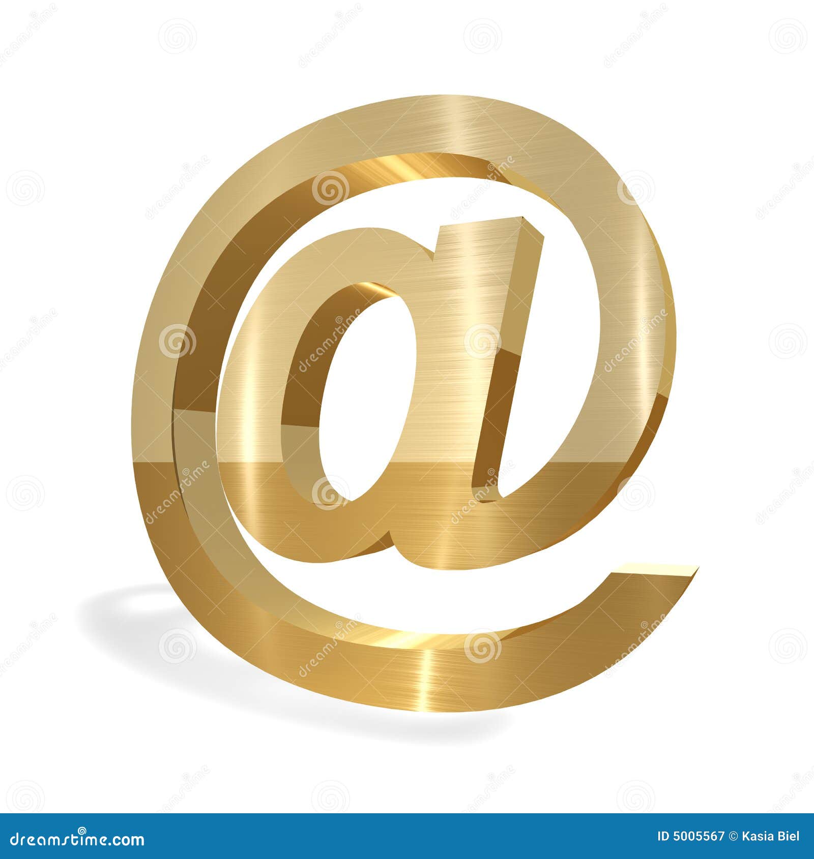 Oro Al Simbolo Immagine. Immagine: 5005567