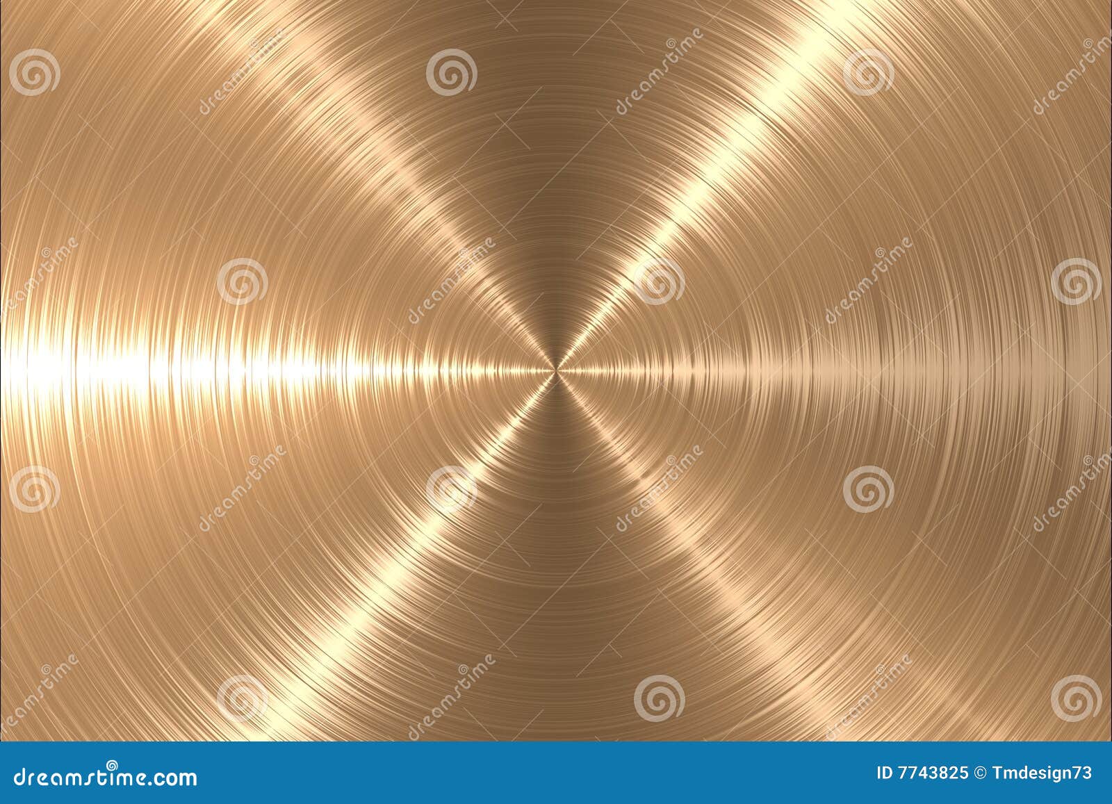 Oro del metal stock de ilustración. Ilustración de moderno - 7743825