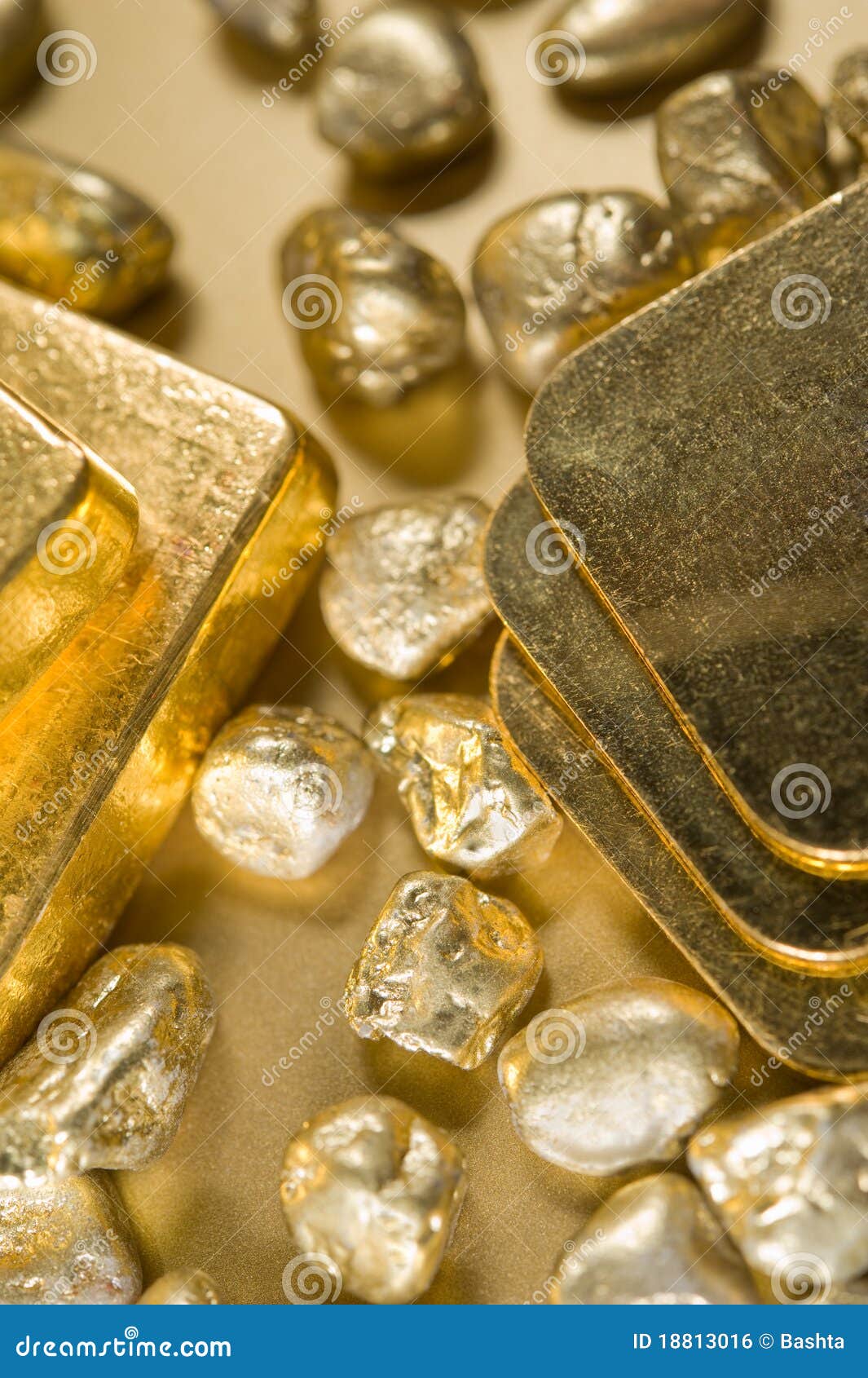Oro fino foto de archivo. Imagen de preciosamente, fino - 18813016