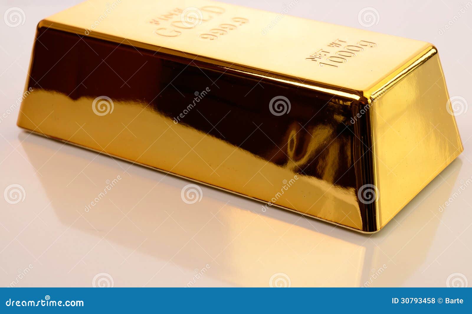 Oro fino foto de archivo. Imagen de dorado, espacio, fino - 30793458