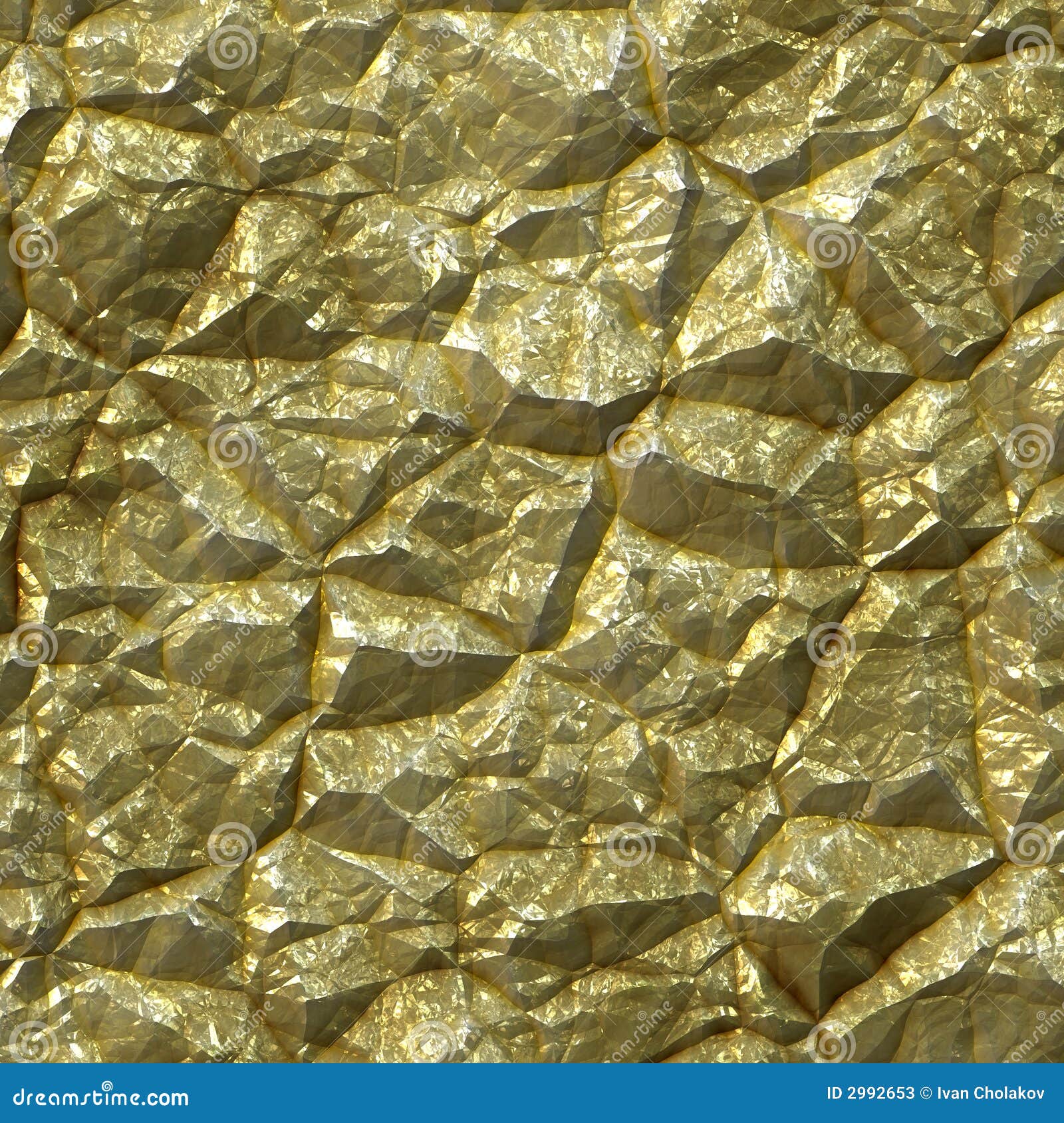 Oro grezzo illustrazione di stock. Illustrazione di esplorazione - 2992653