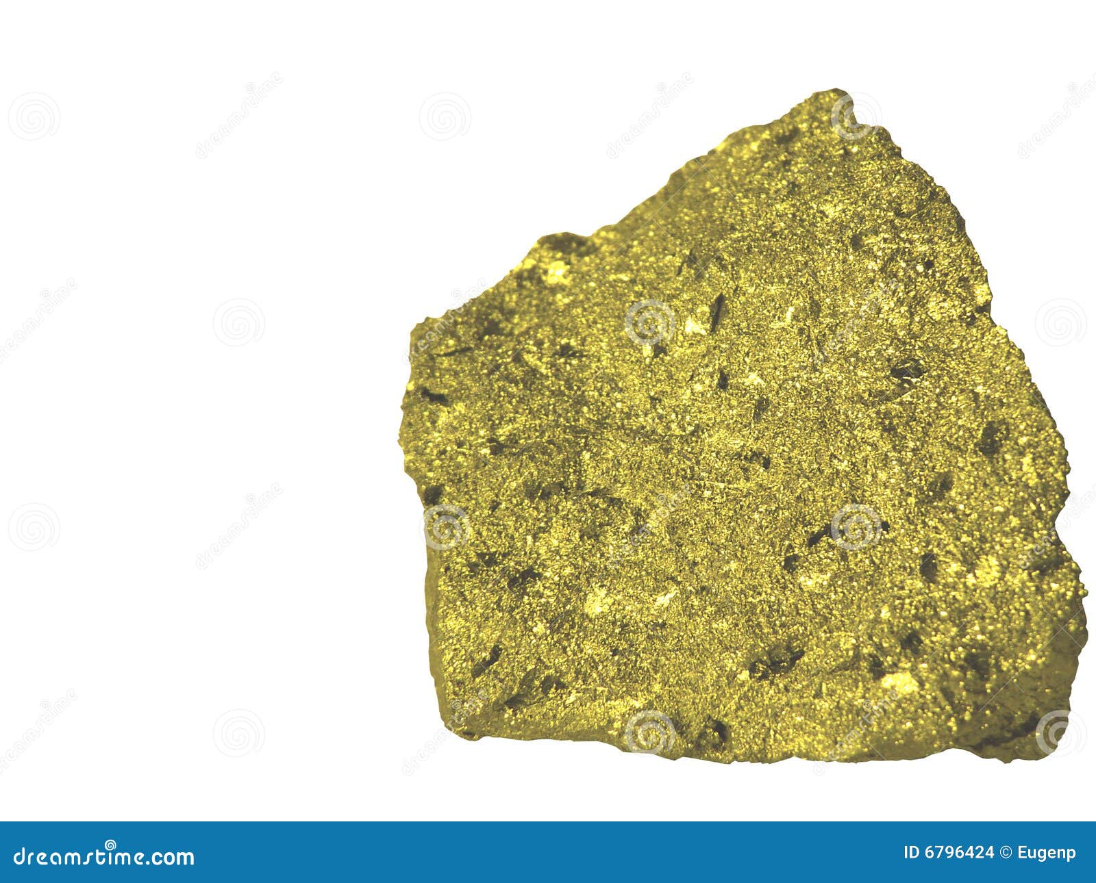 Oro nativo foto de archivo. Imagen de piedra, pesado, costoso - 6796424