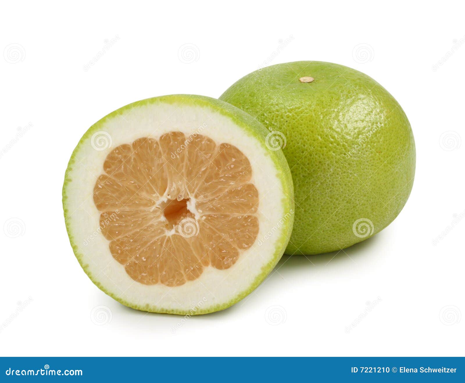 Oroblanco stock photo. Image of exotic, bright, grapefruit - 7221210