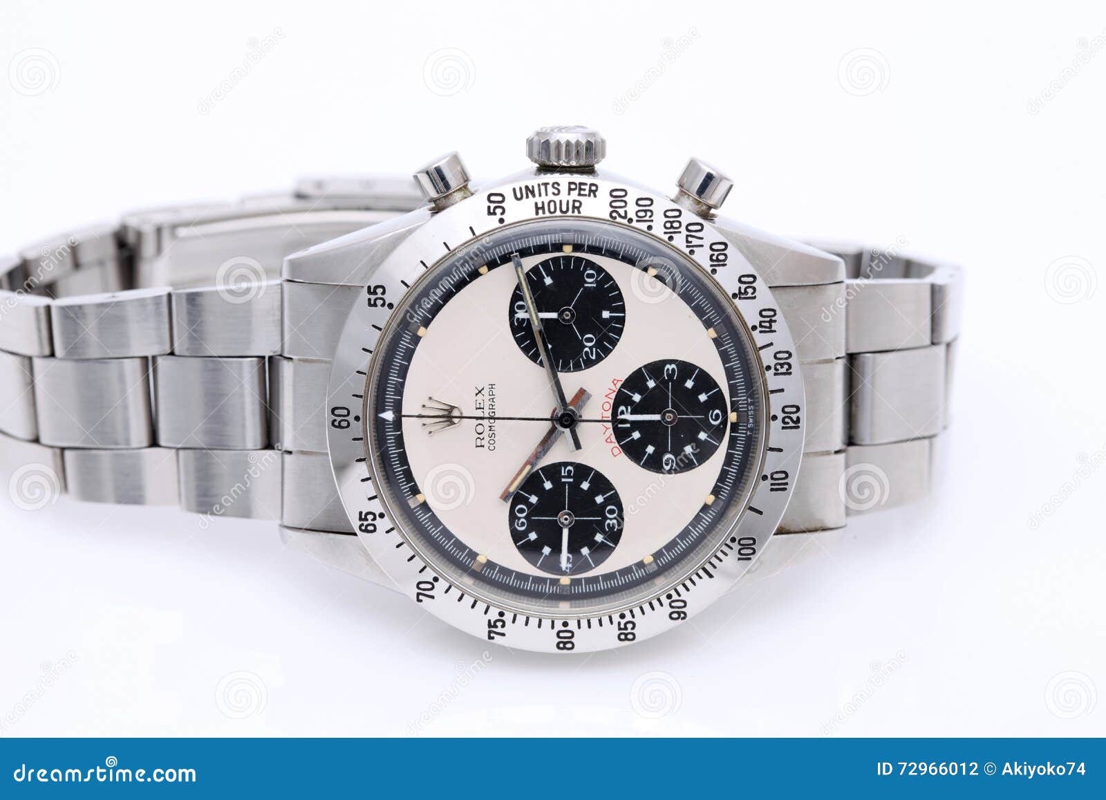 Orologio Di Rolex in Una Vetrina Fotografia Editoriale - Immagine di ...