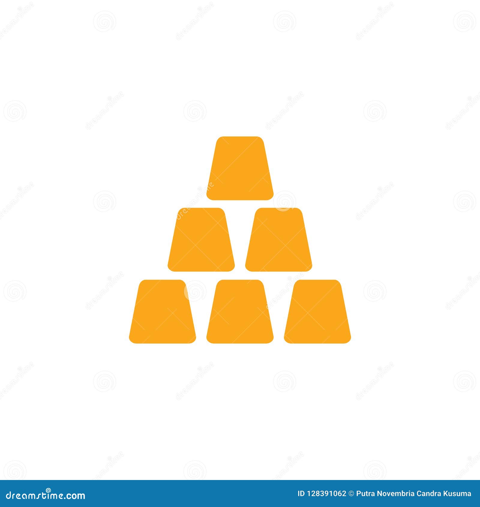 Oros Logo Icon Design ilustración del vector. Ilustración de idea ...