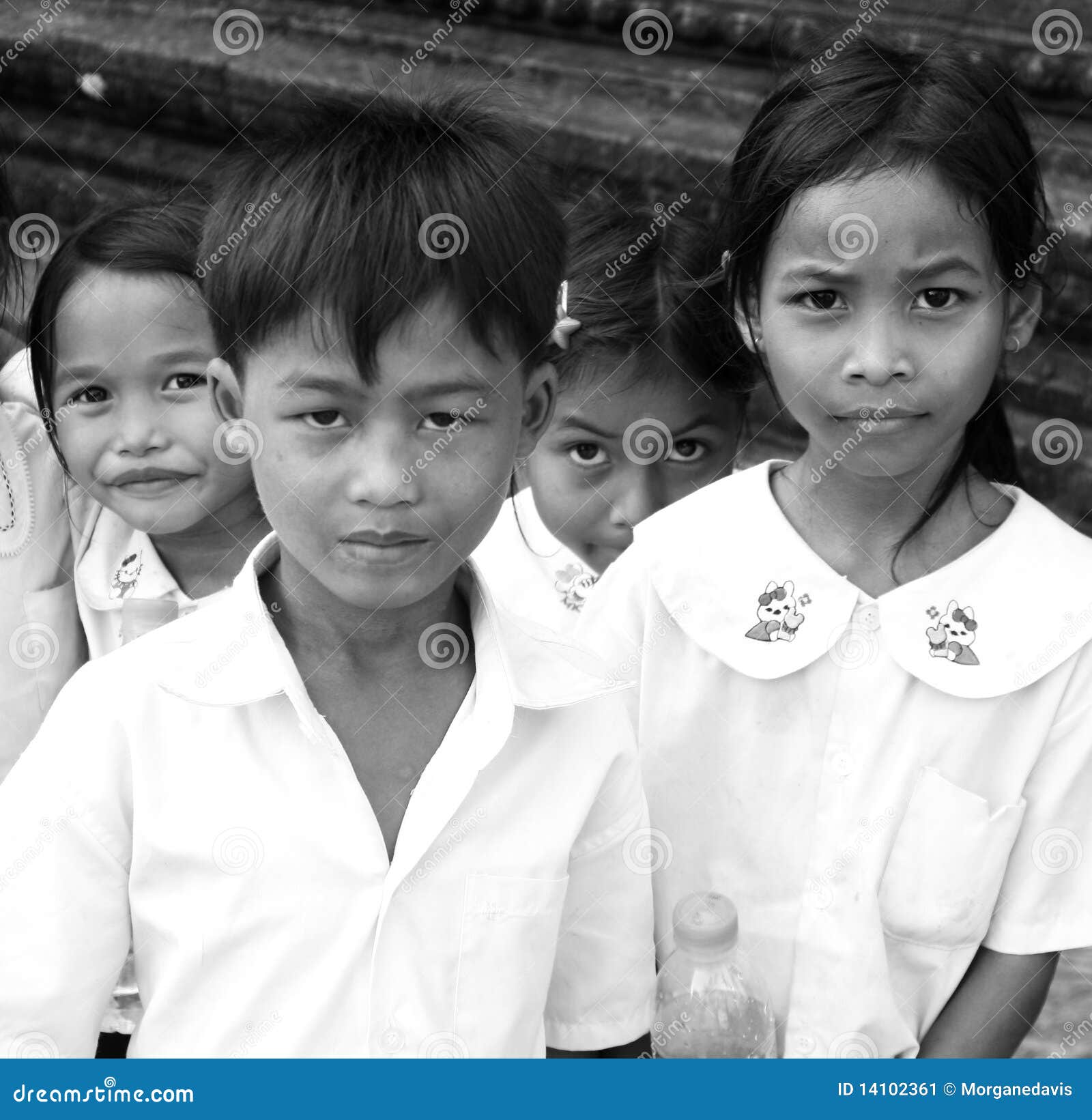 Orphans of Cambodia editorial photo. Image of orphanage - 14102361