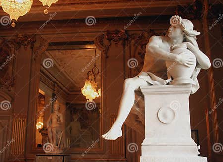 Orsay Museum Paris editorial image. Image of romantic - 2604045