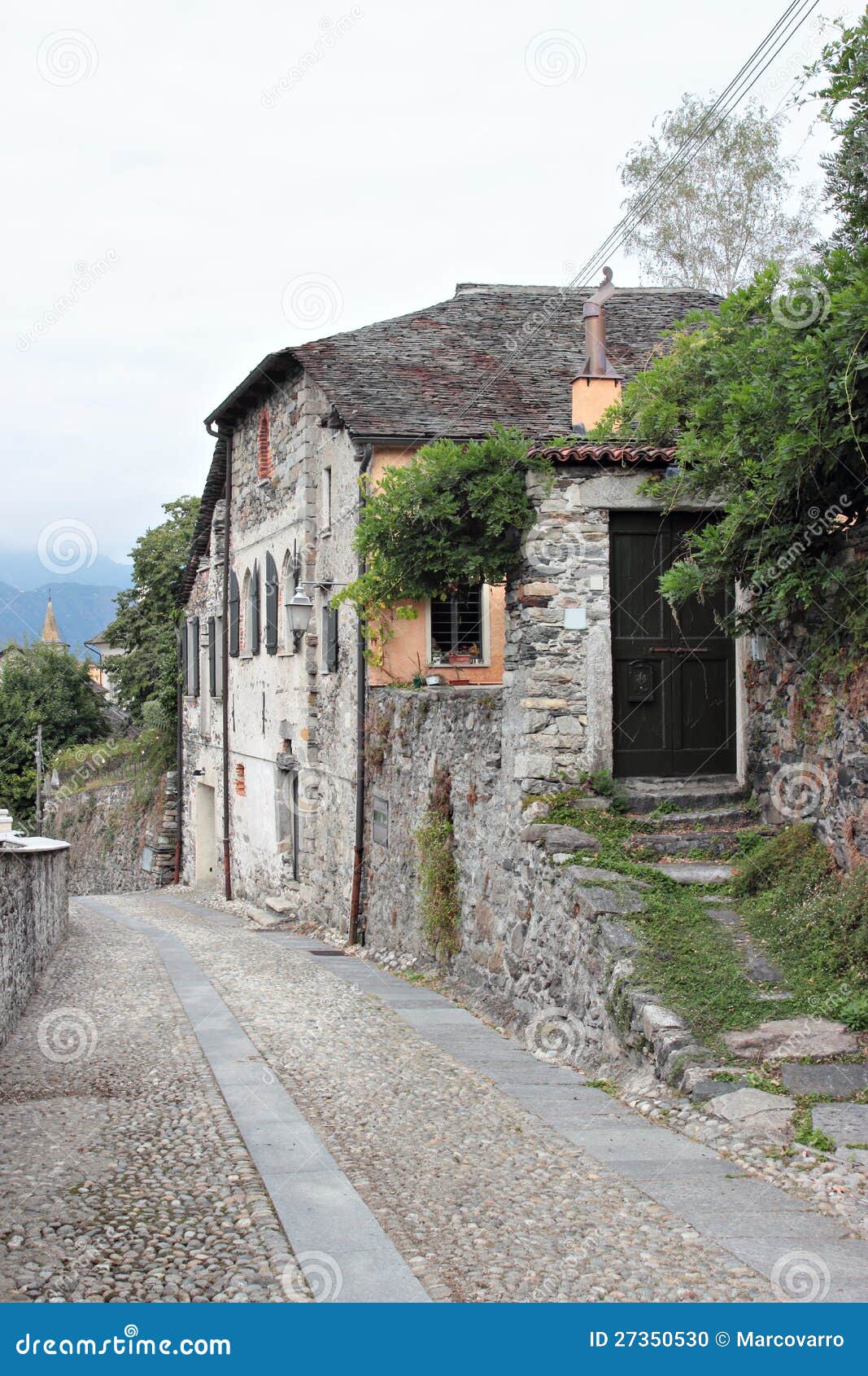 Orta house stock photo. Image of orta, building, architecture - 27350530