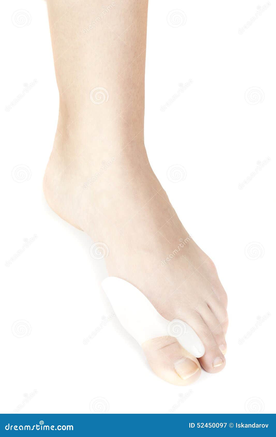Orteils image stock. Image of tissu, médecine, orteil - 52450097