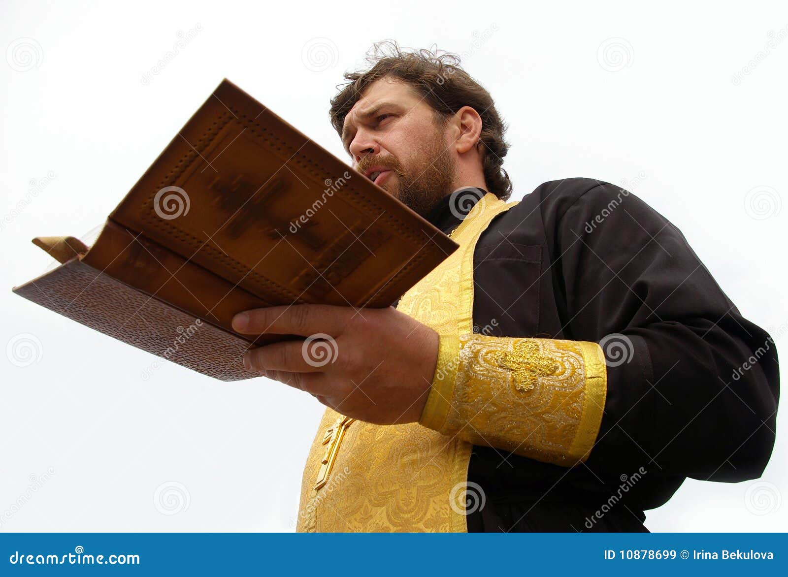 Orthodox stock image. Image of read, shepherd, christianity - 10878699