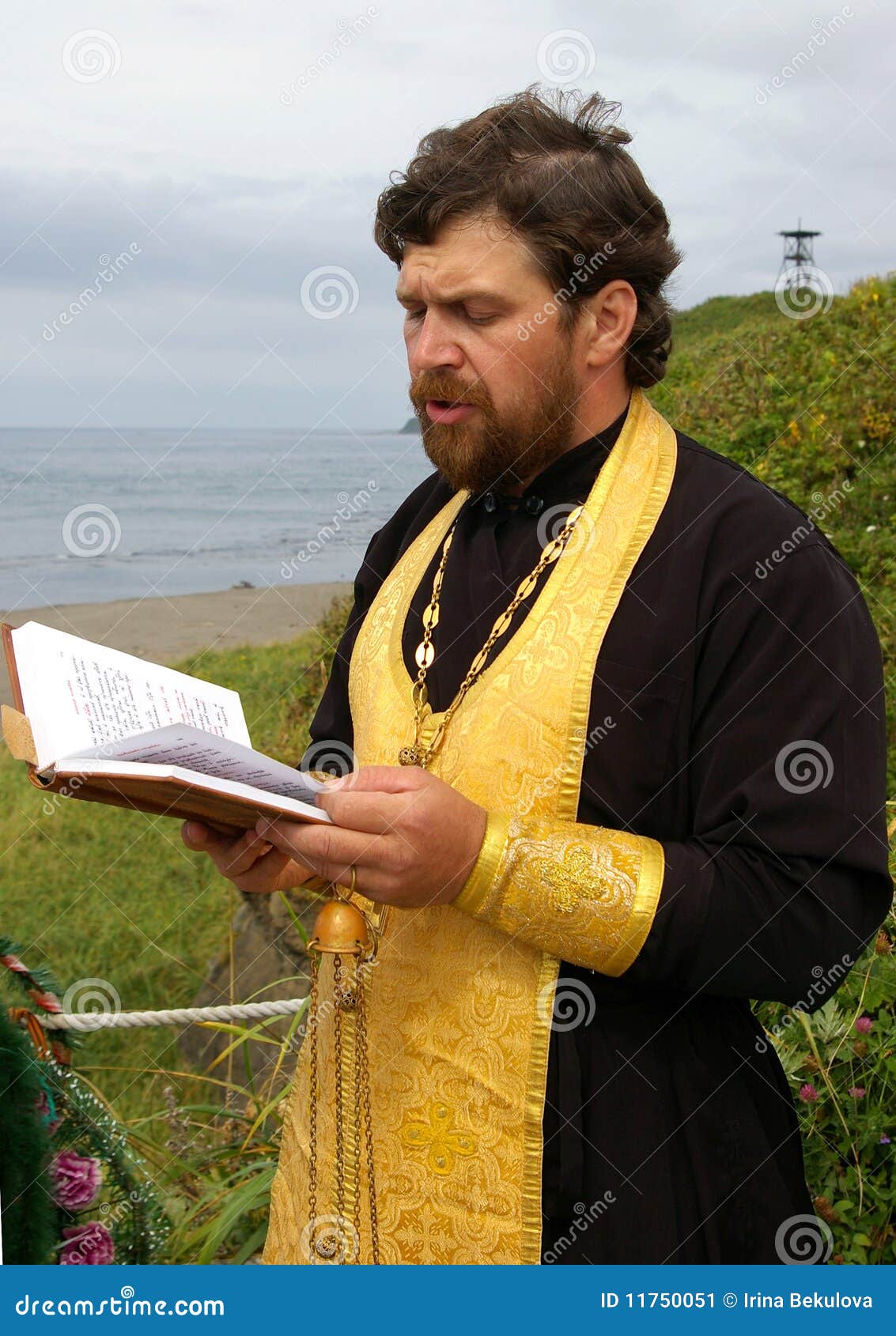 Orthodox stock image. Image of person, father, christian - 11750051