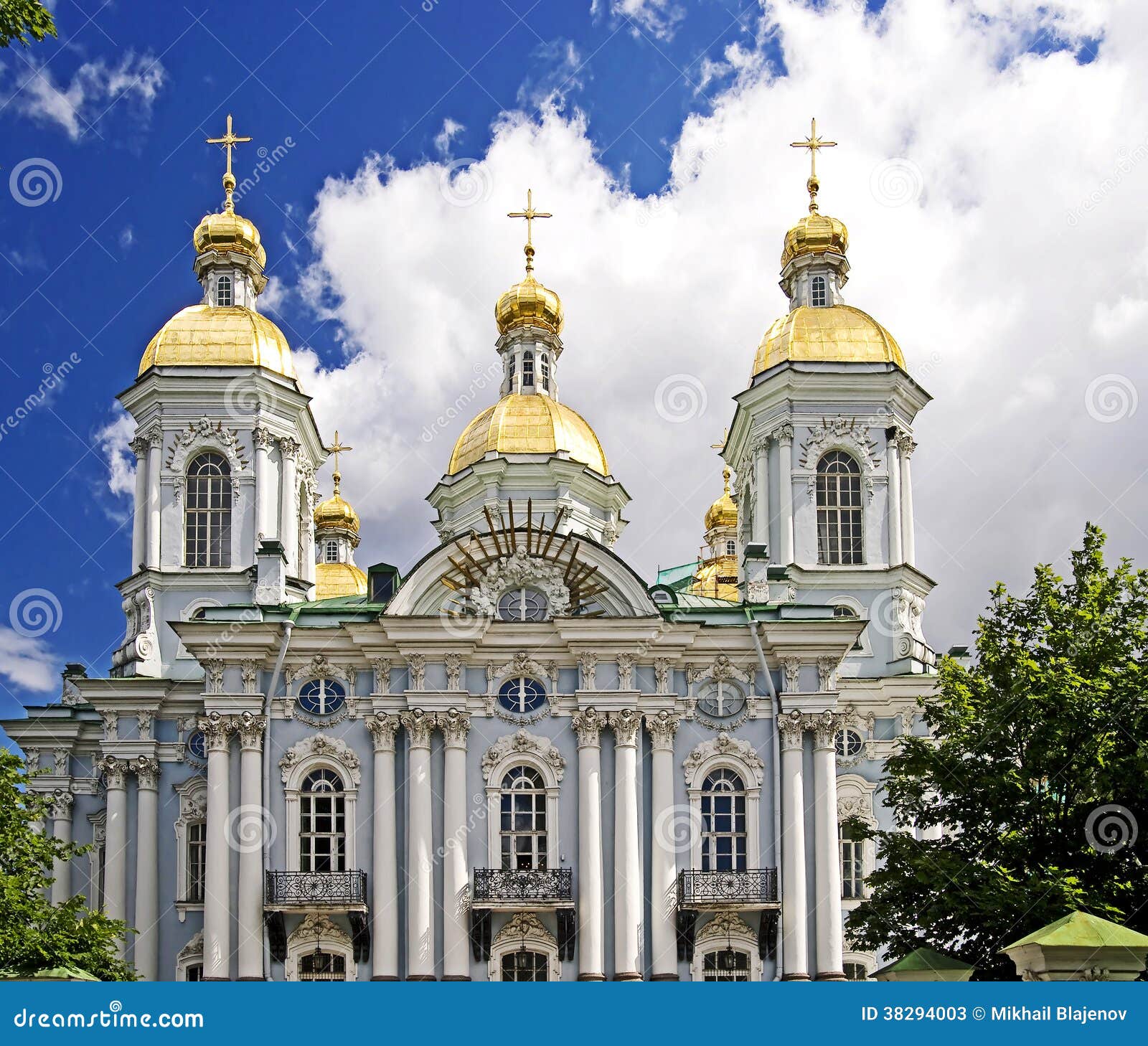Orthodox Cathedral 1 stock image. Image of stone, belief - 38294003