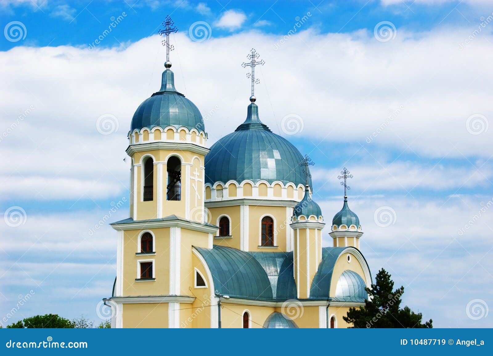 Orthodox christian church stock image. Image of culture - 10487719
