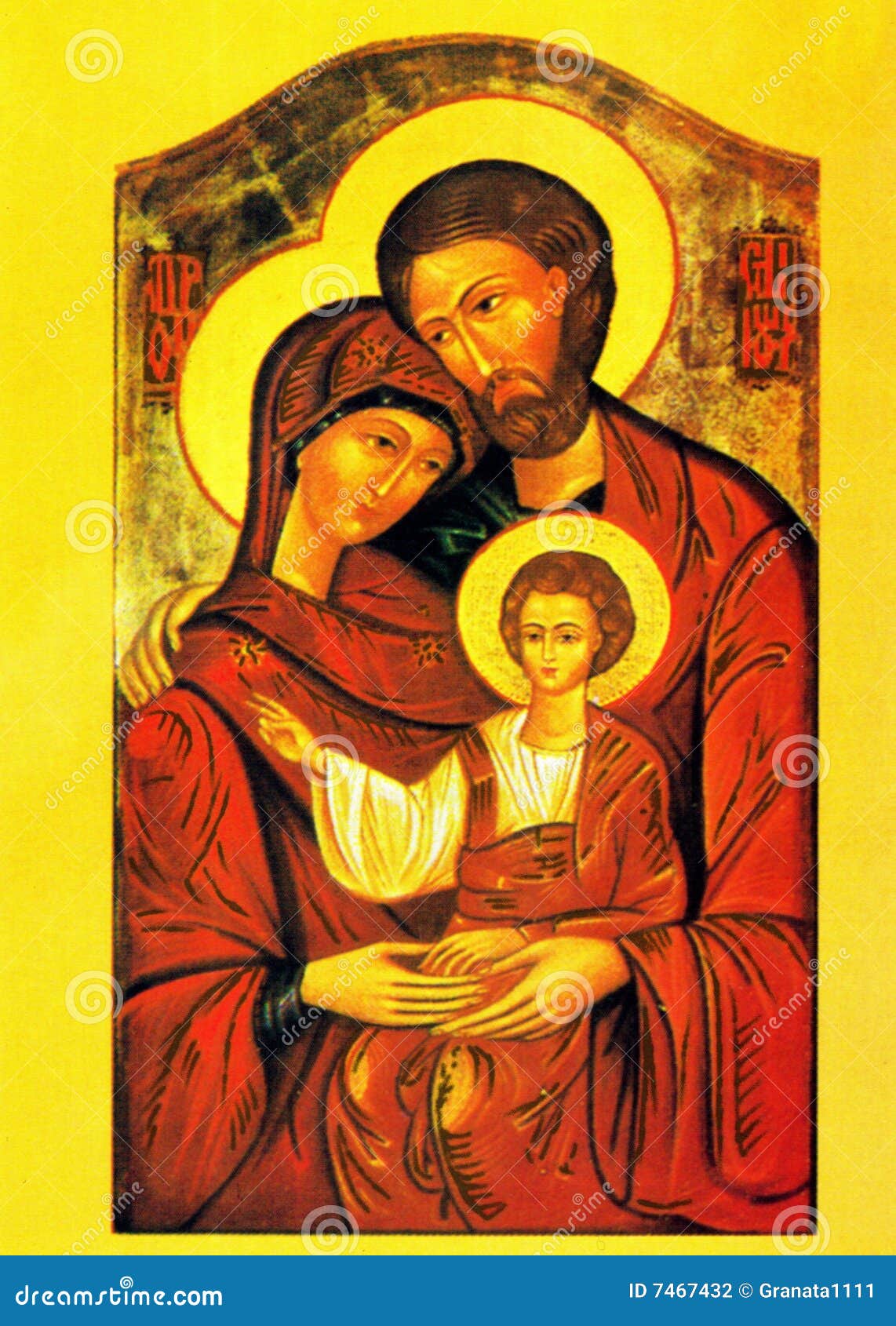 Christian Iconography