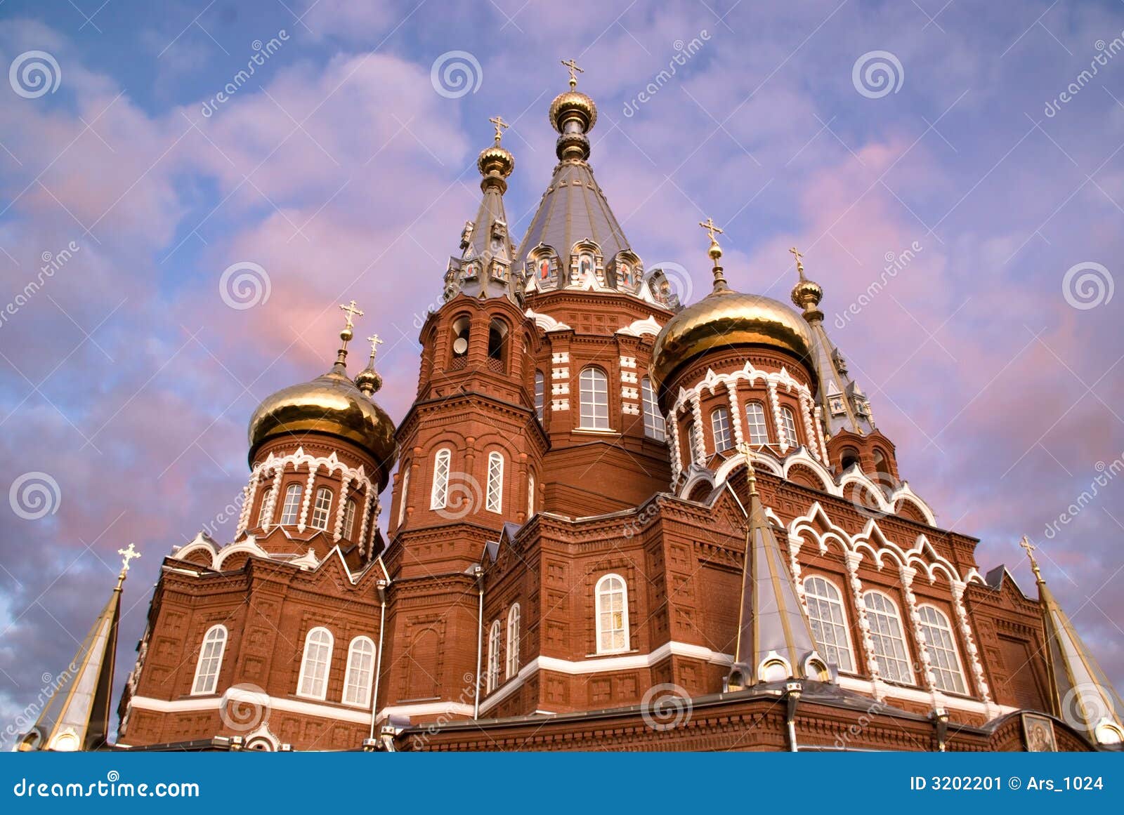 Orthodox church stock image. Image of christ, fresco, faith - 3202201