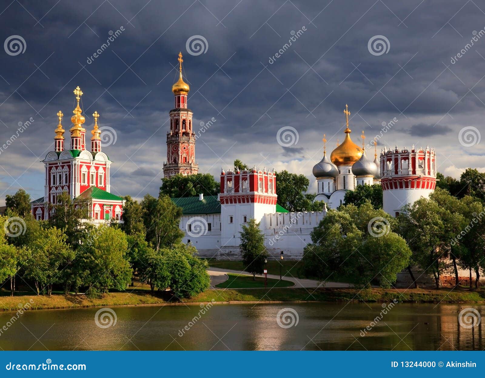 Orthodox Monastery stock photo. Image of devout, museum - 13244000