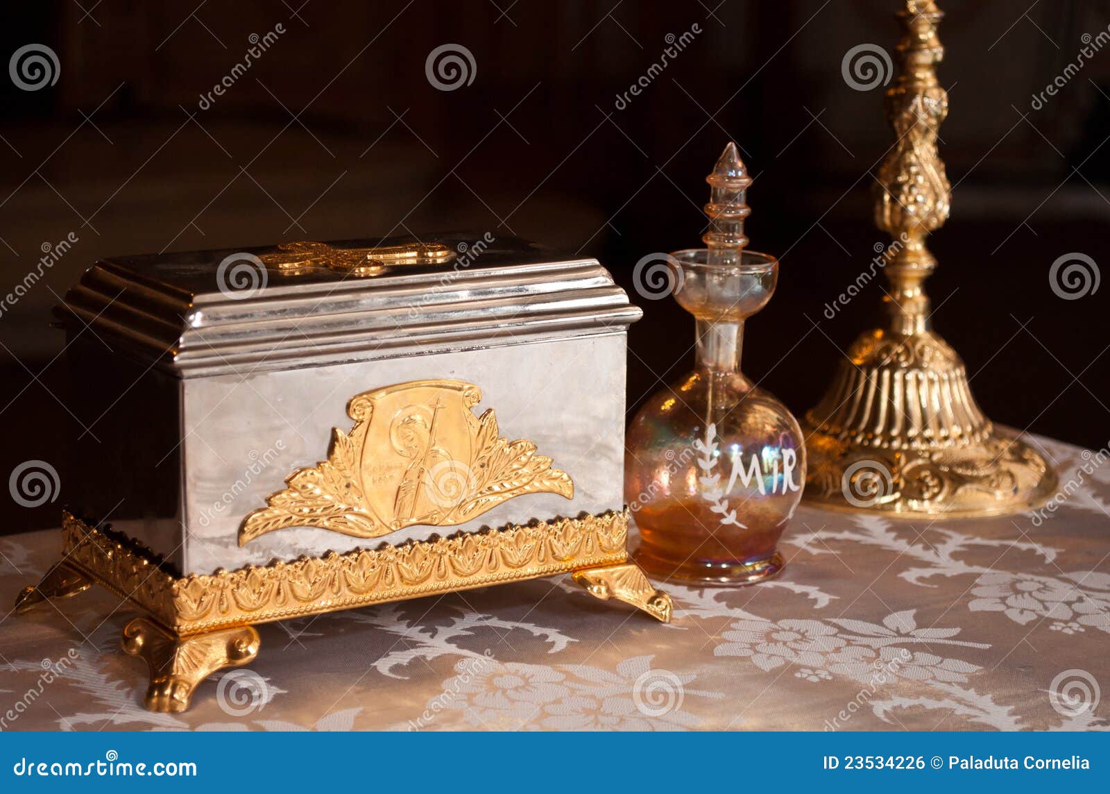 Orthodox religious objects stock photo. Image of church - 23534226