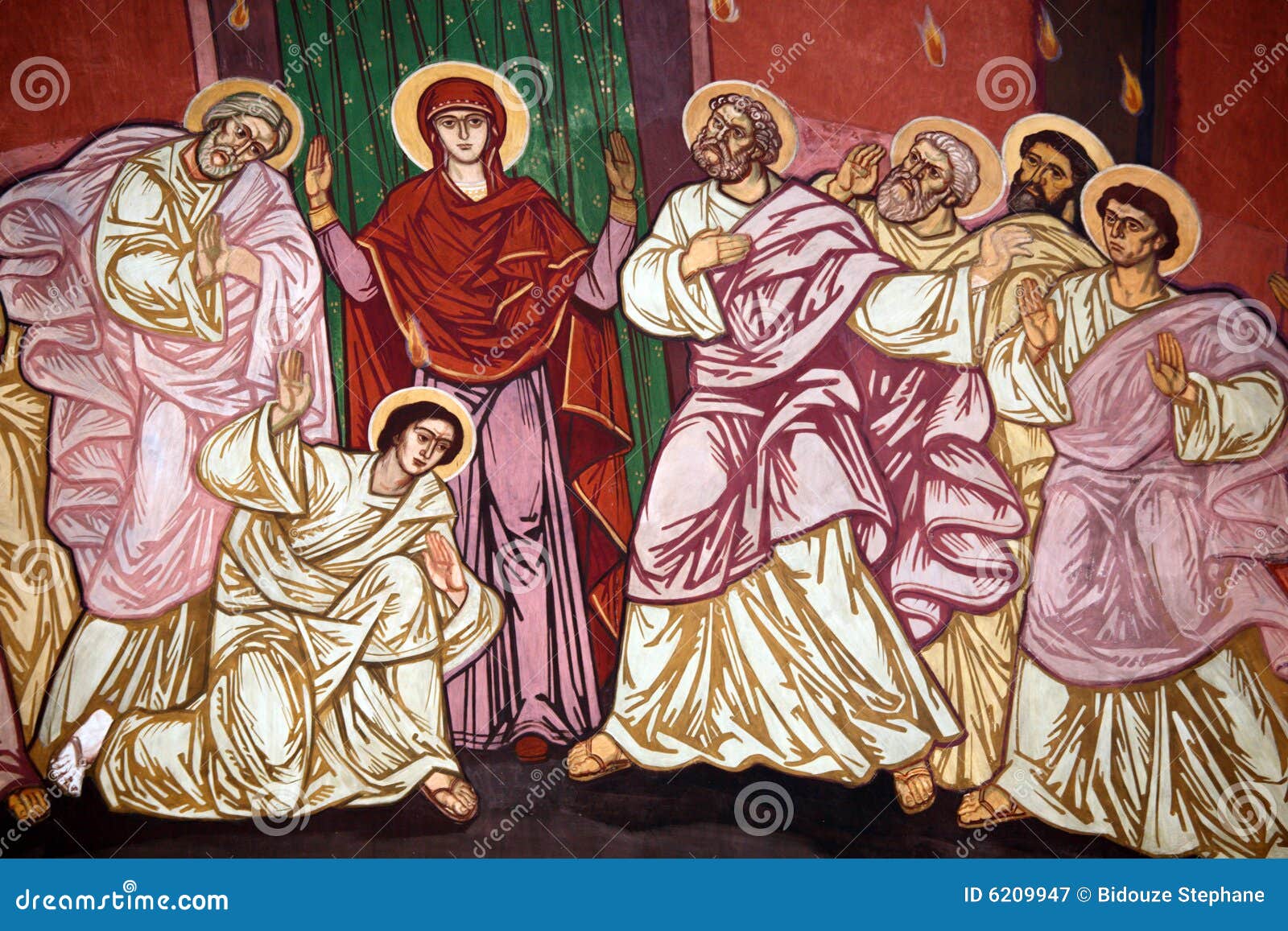 Orthodox Religious Paintings Stock Image - Image of christ, icon: 6209947
