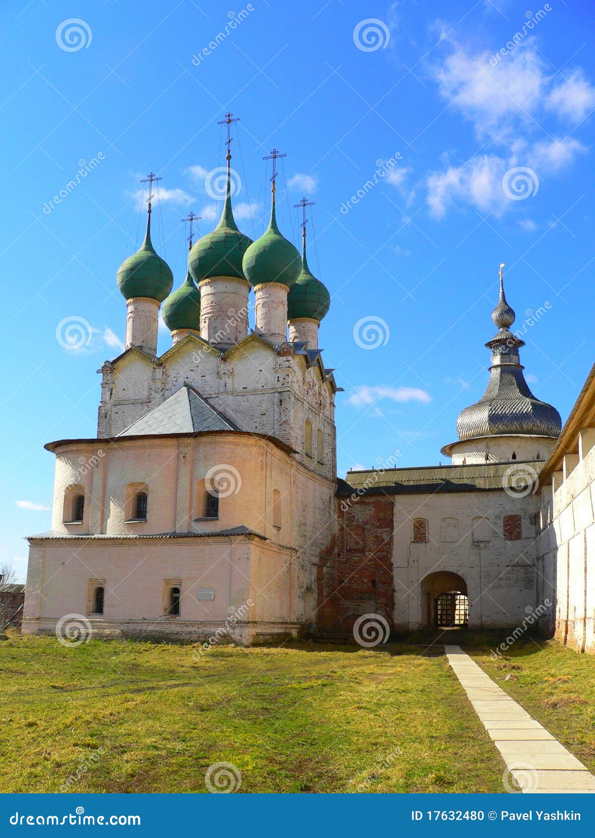 Orthodox temple stock photo. Image of orthodox, monumental - 17632480