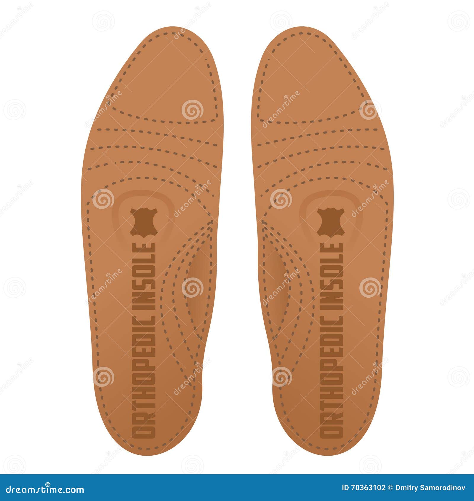 Orthopedic 01 stock vector. Illustration of injured, orthotics - 70363102