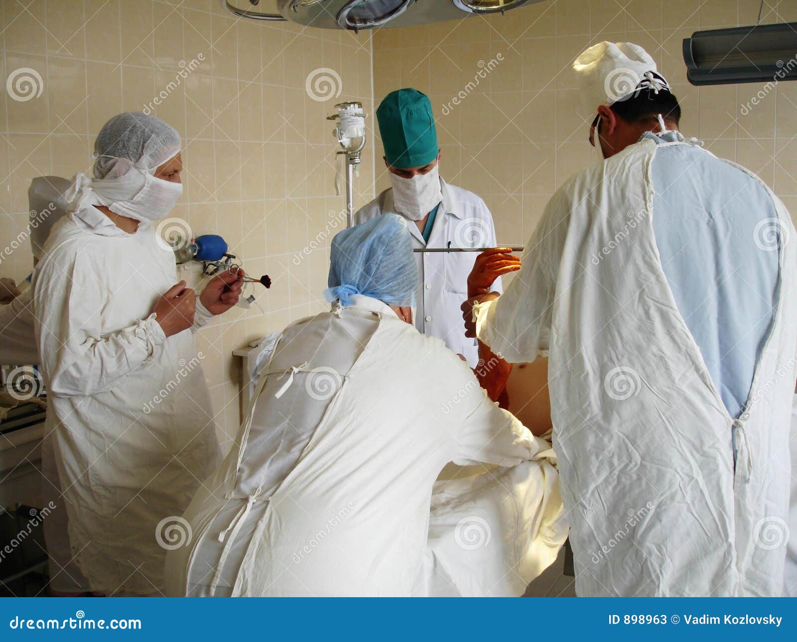Orthopedic Operation Picture. Image: 898963