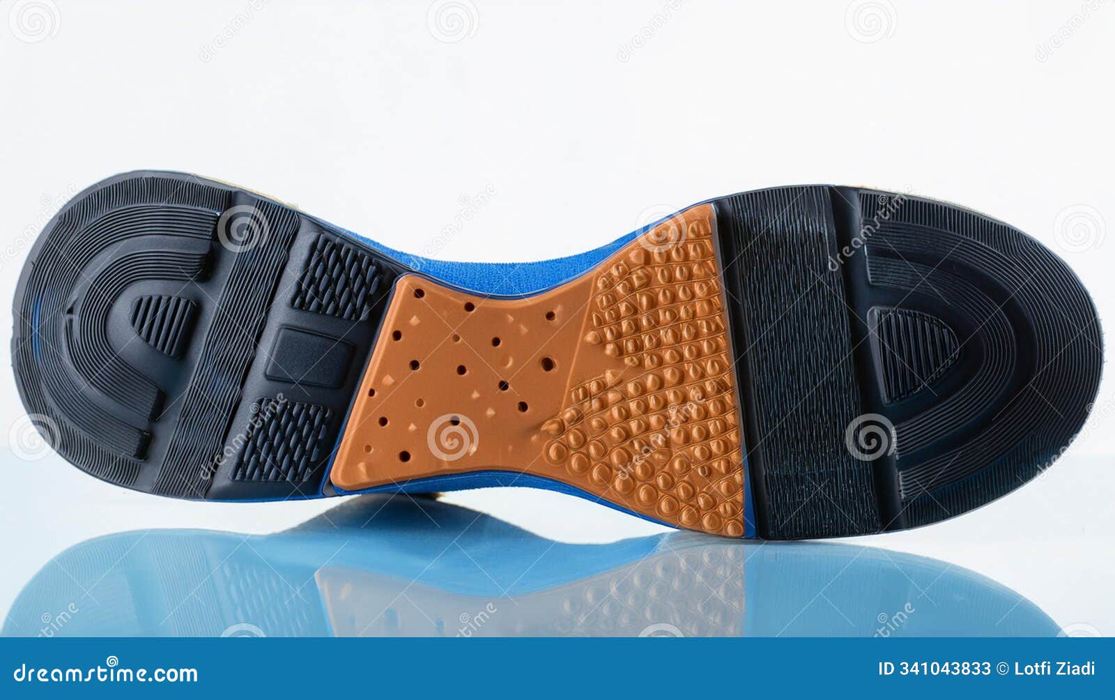 Orthopedic Shoe Sole Support for Arches Stock Image - Image of fashion ...
