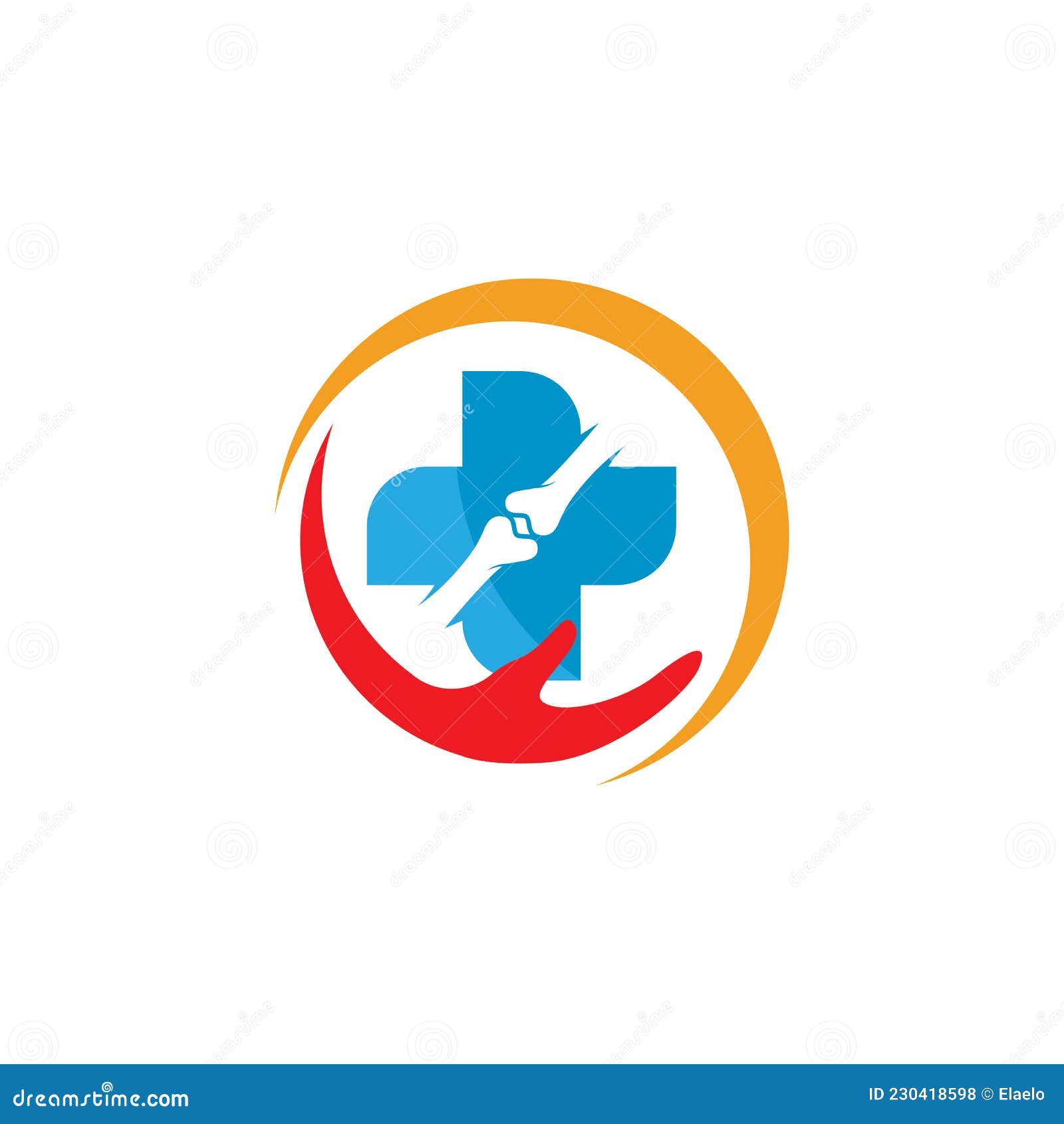 Orthopedic Vector Icon Design Illustration Stock Vector - Illustration ...