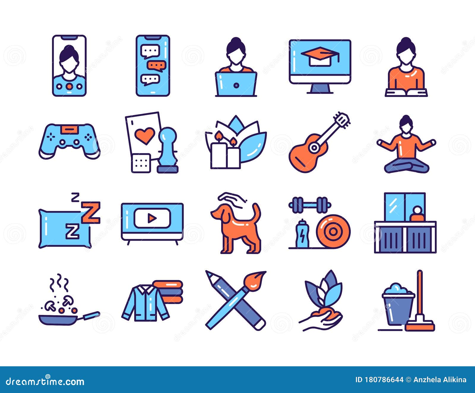 Orthopedics Line Icons, Signs, Vector Set, Linear Concept, Outline ... Orthopedics Line Icons, Signs, Vector Set, Linear Concept, Outline ...