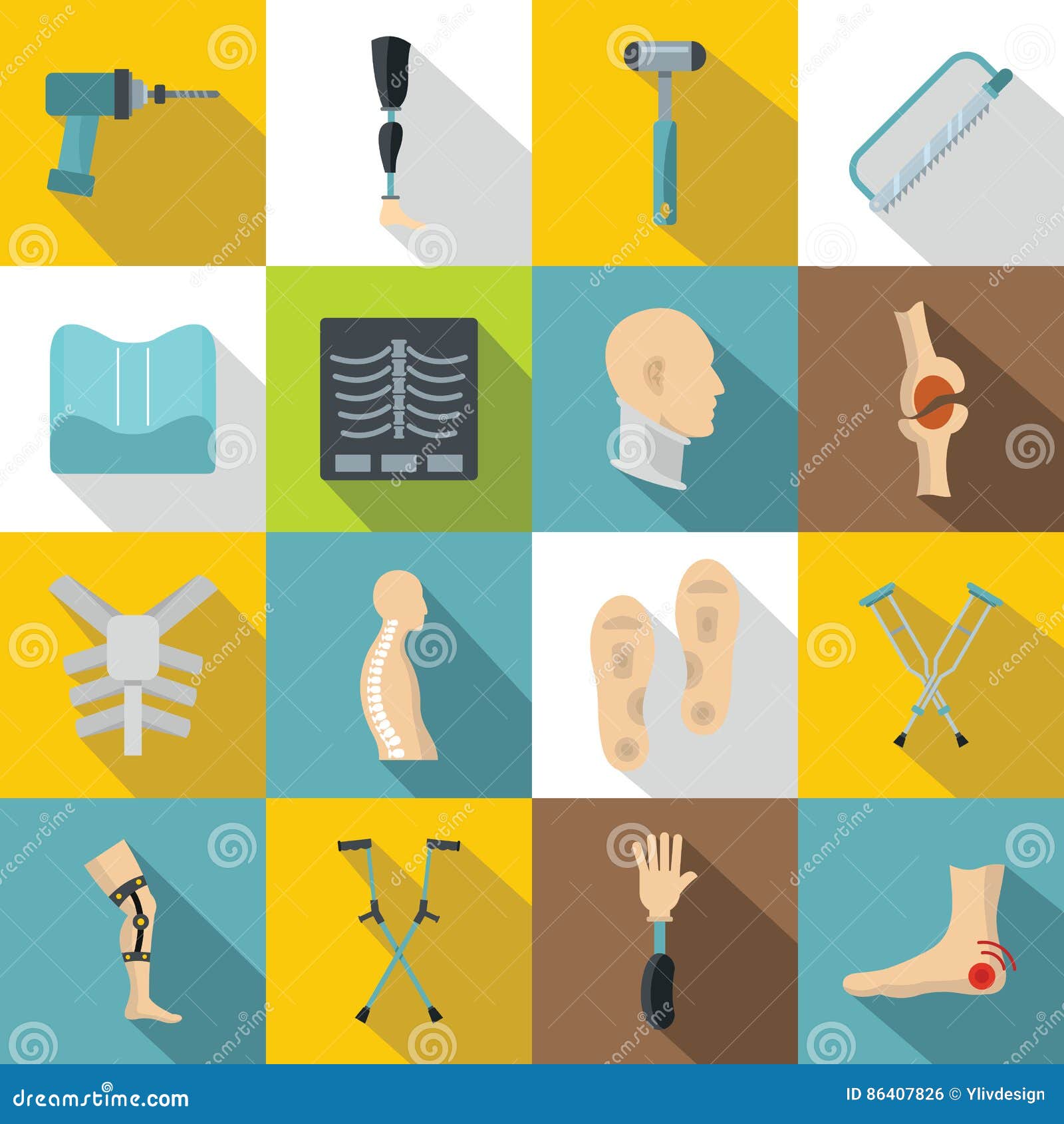Prosthetics Cartoons, Illustrations & Vector Stock Images - 2658 ...