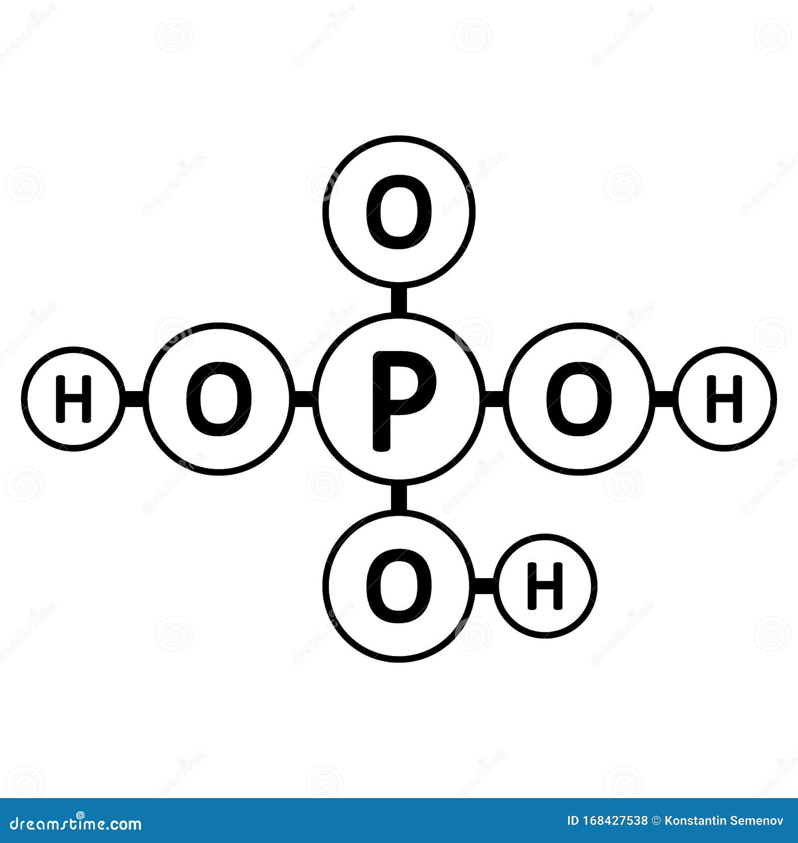 Orthophosphoric Acid. The Chemical Formula Of Phosphoric Acid ... Orthophosphoric Acid. The Chemical Formula Of Phosphoric Acid ...