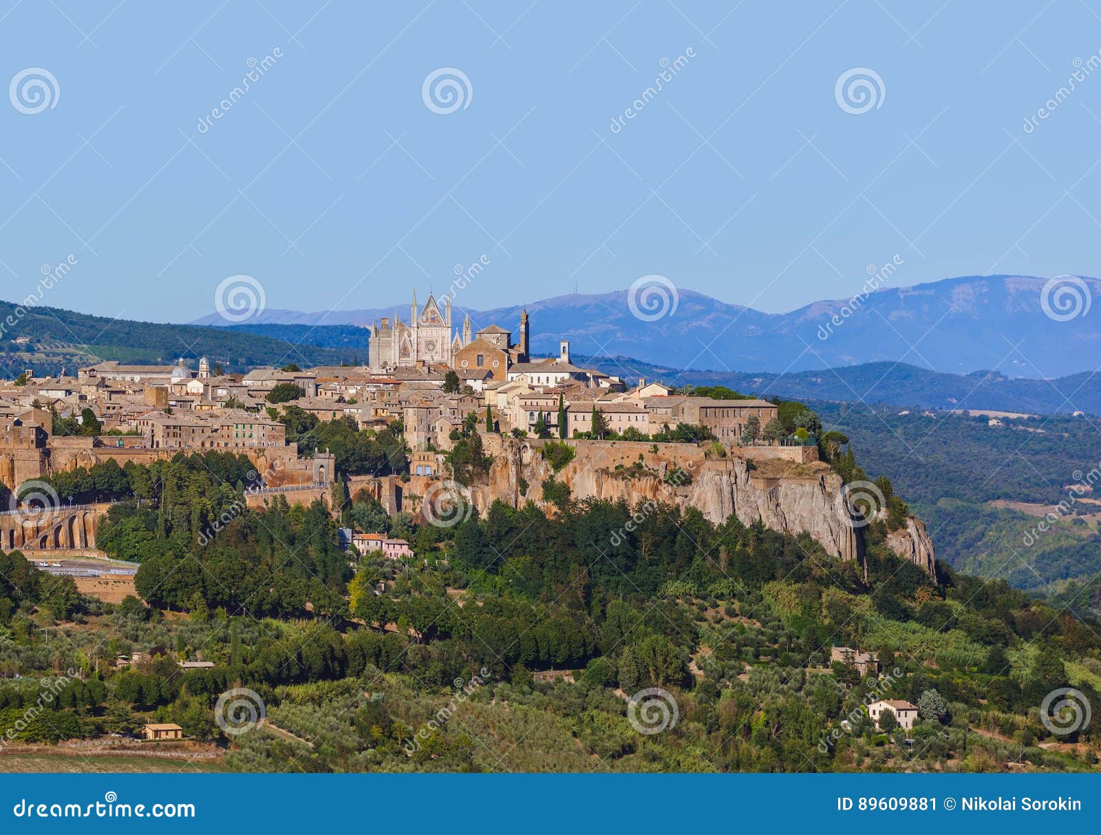 Old Town In Italy- Center Castellarano Royalty-Free Stock Image ...